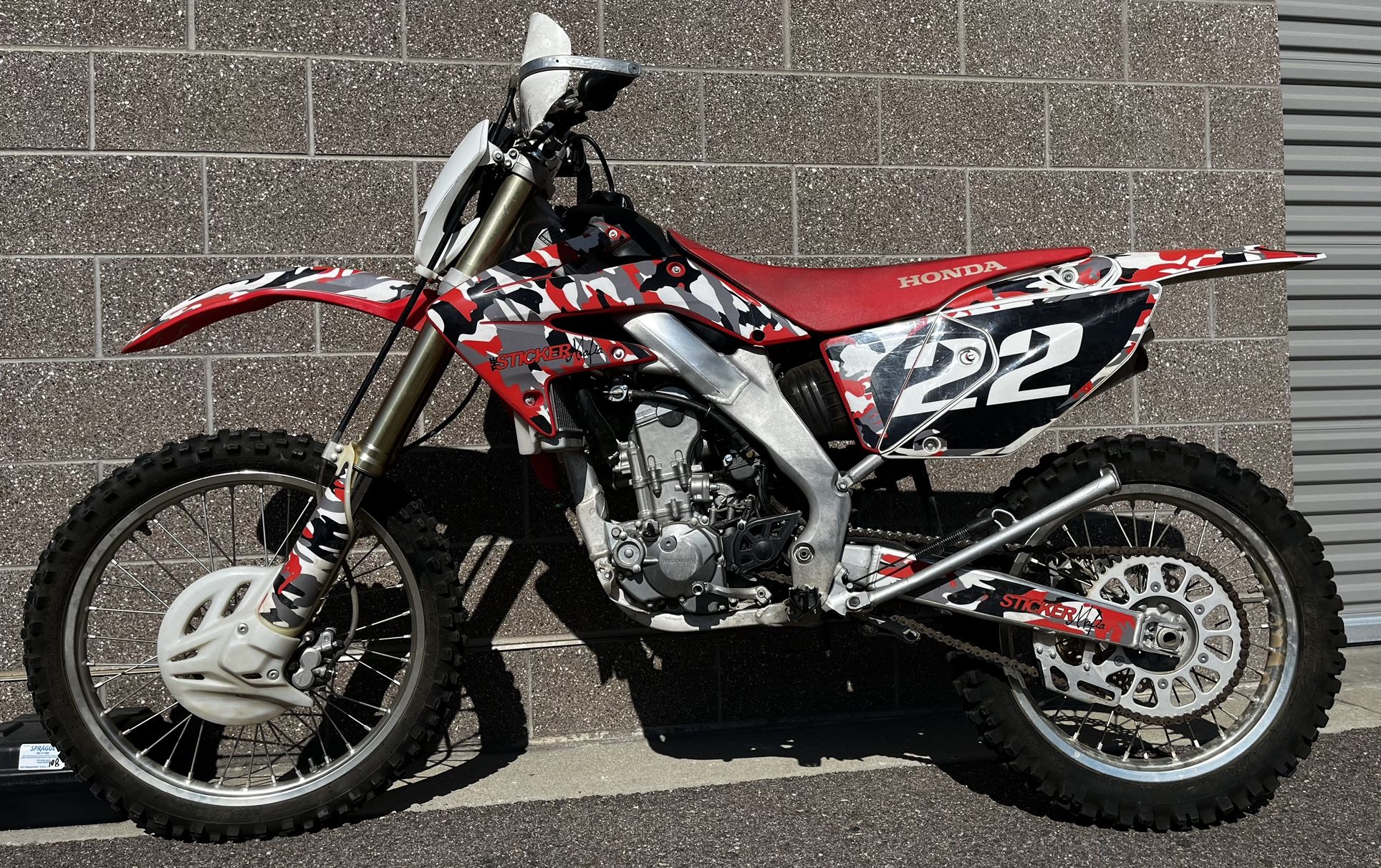 2013 Honda CRF250x for Sale in Fort Collins, CO - OfferUp