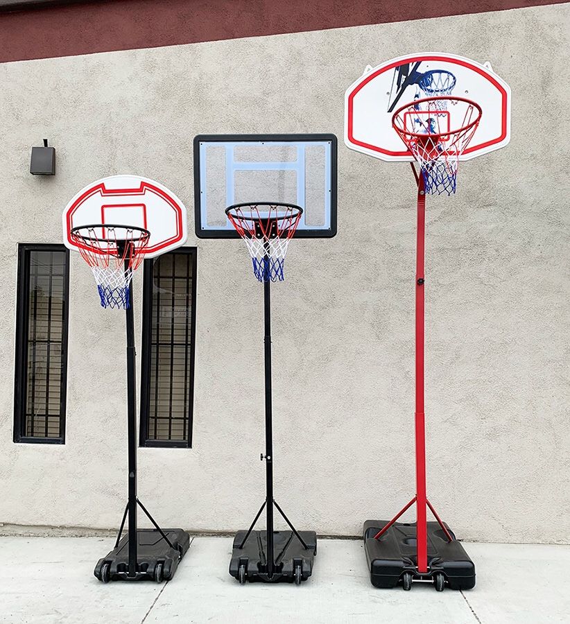 Kids Basketball Hoop Box