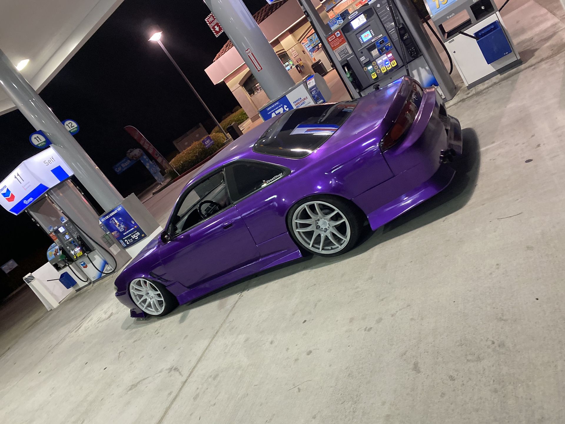 1995 240sx s15 front end MINT!!! WIDEBODY for Sale in Chula Vista, CA ...