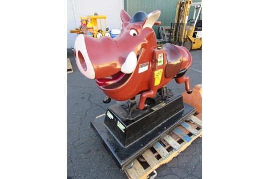 Kiddie ride "pumba#! for Sale in Salt Lake City, UT - OfferUp