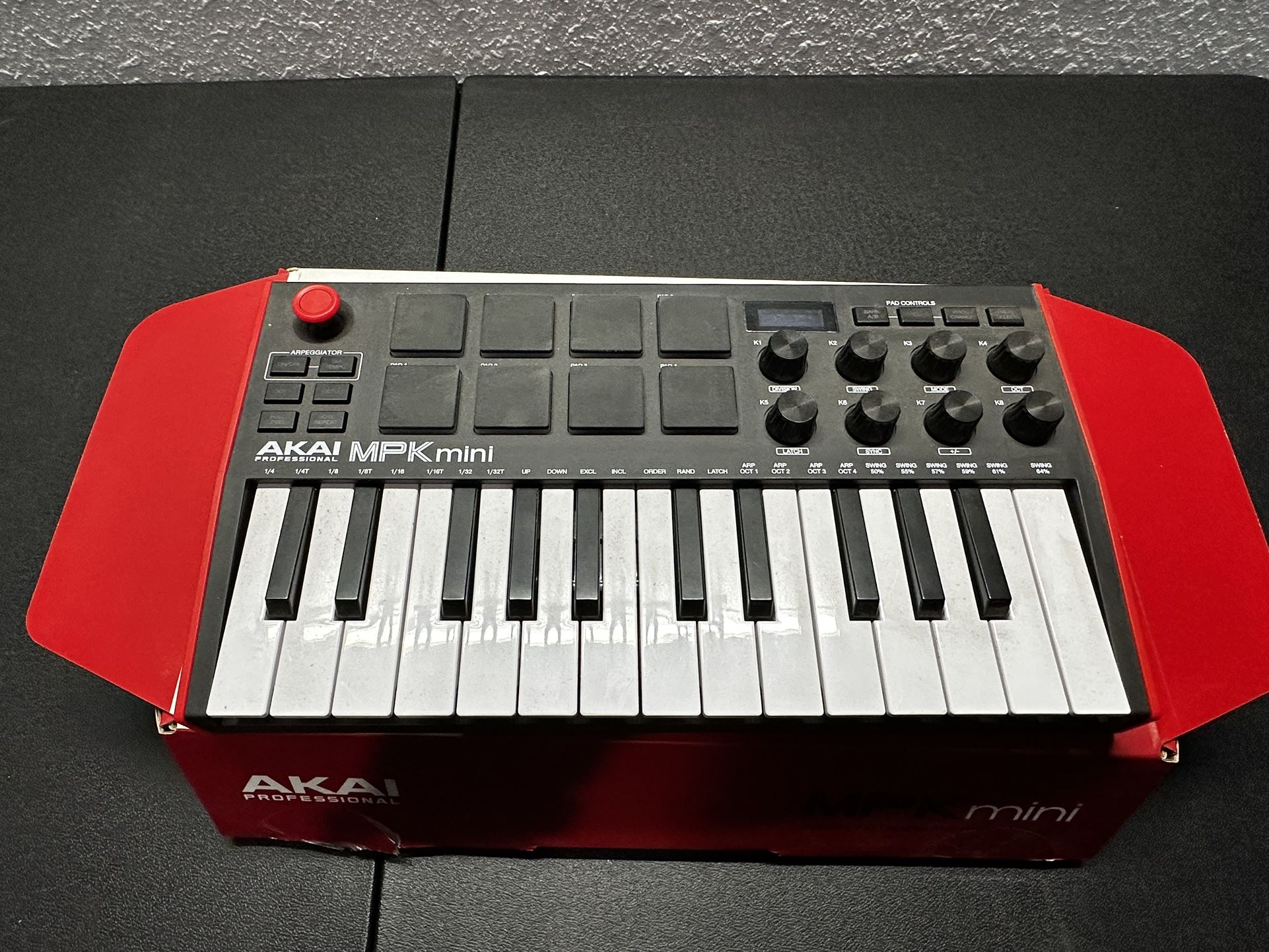 Akai Professional MPK Mini MK III 25-key Keyboard Controller for Sale ...