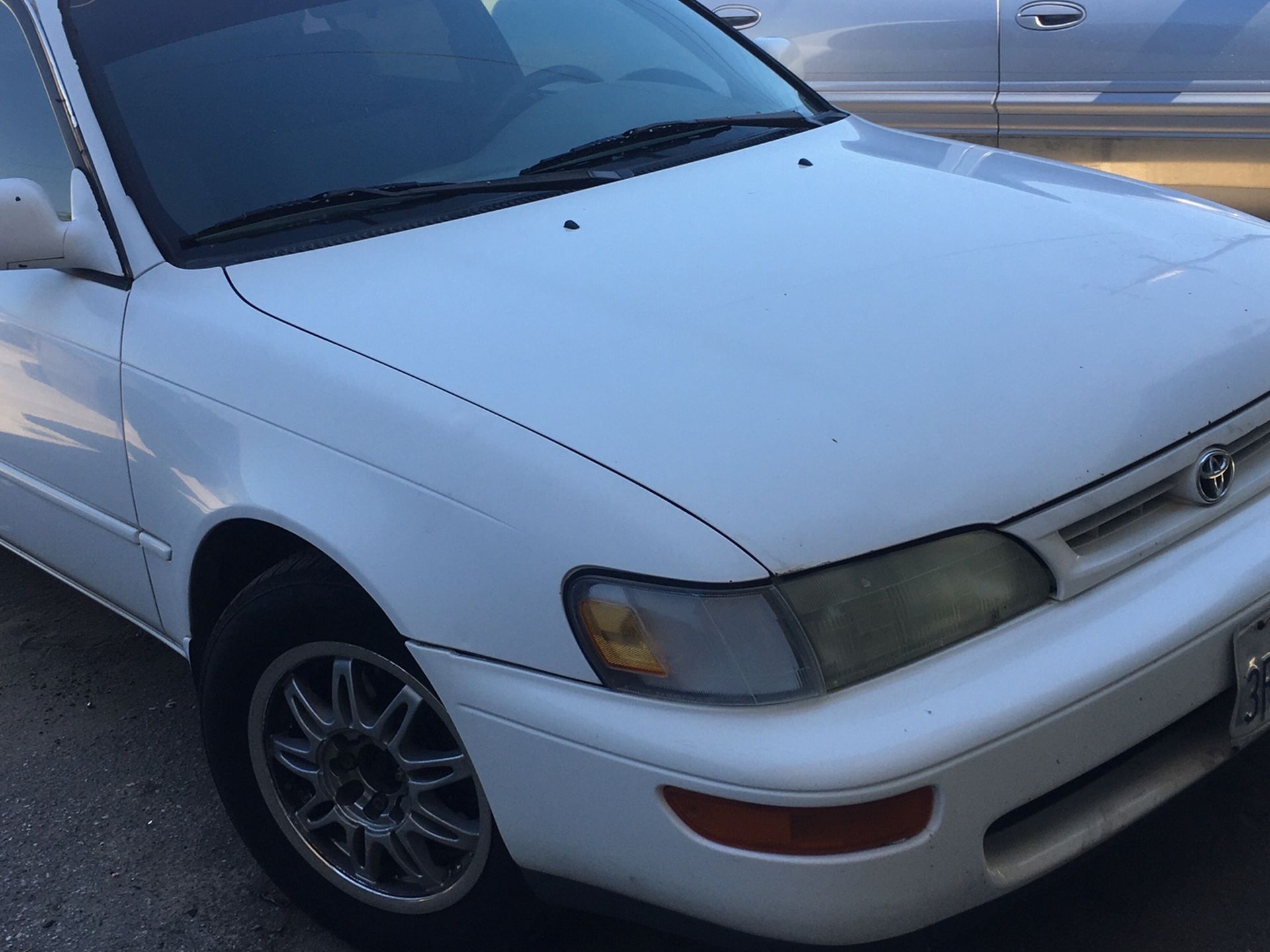 1owner 97 Toyota Corolla for Sale in Bakersfield, CA - OfferUp