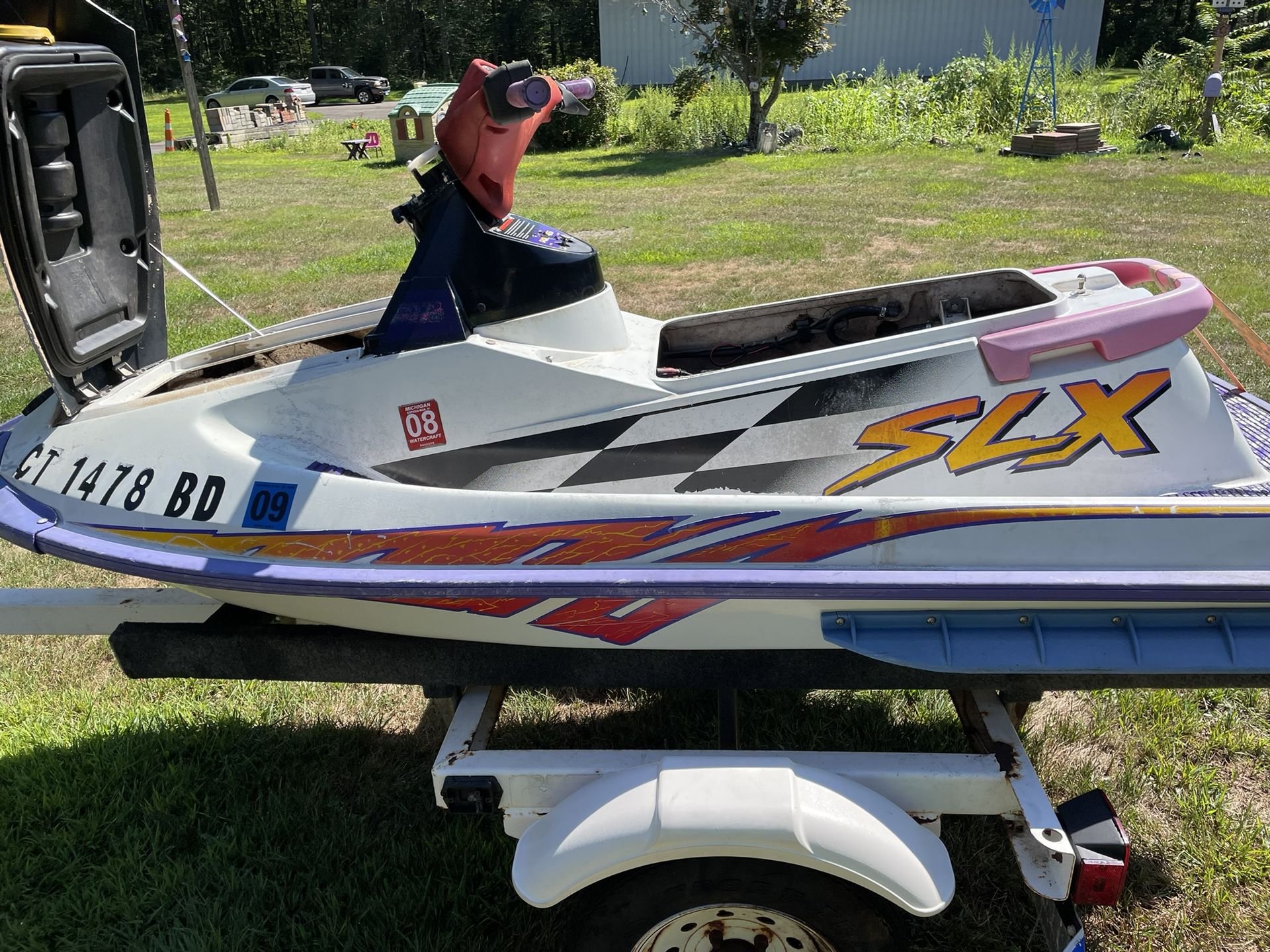 1995 Polaris SLX for Sale in Haddam, CT - OfferUp