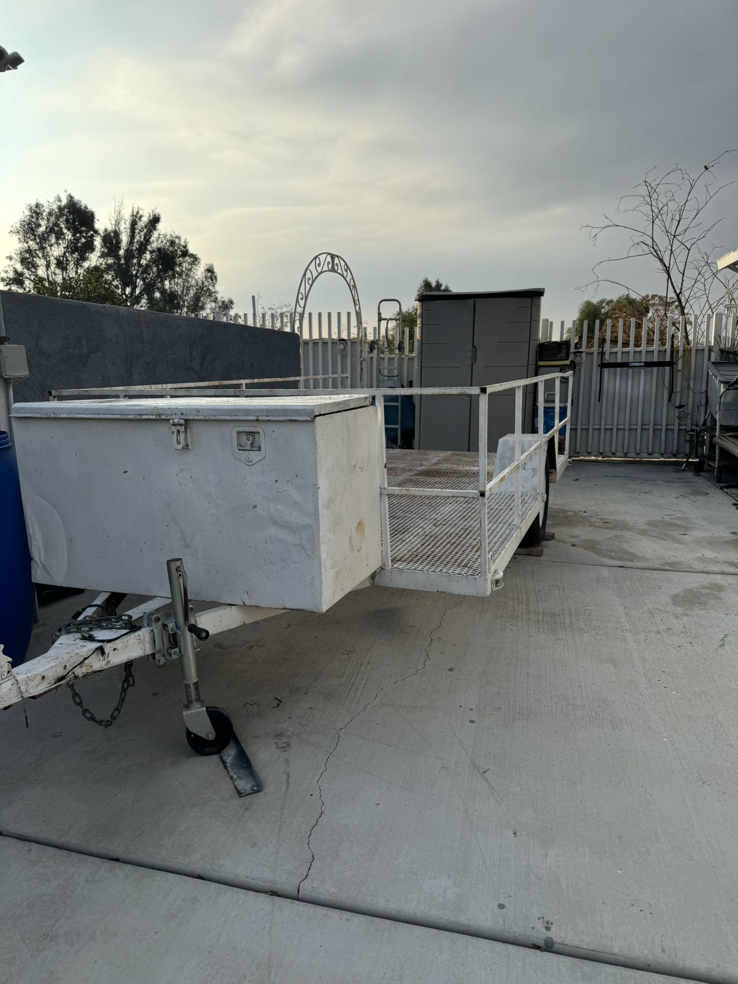 Trailer for Sale in Jurupa Valley, CA - OfferUp