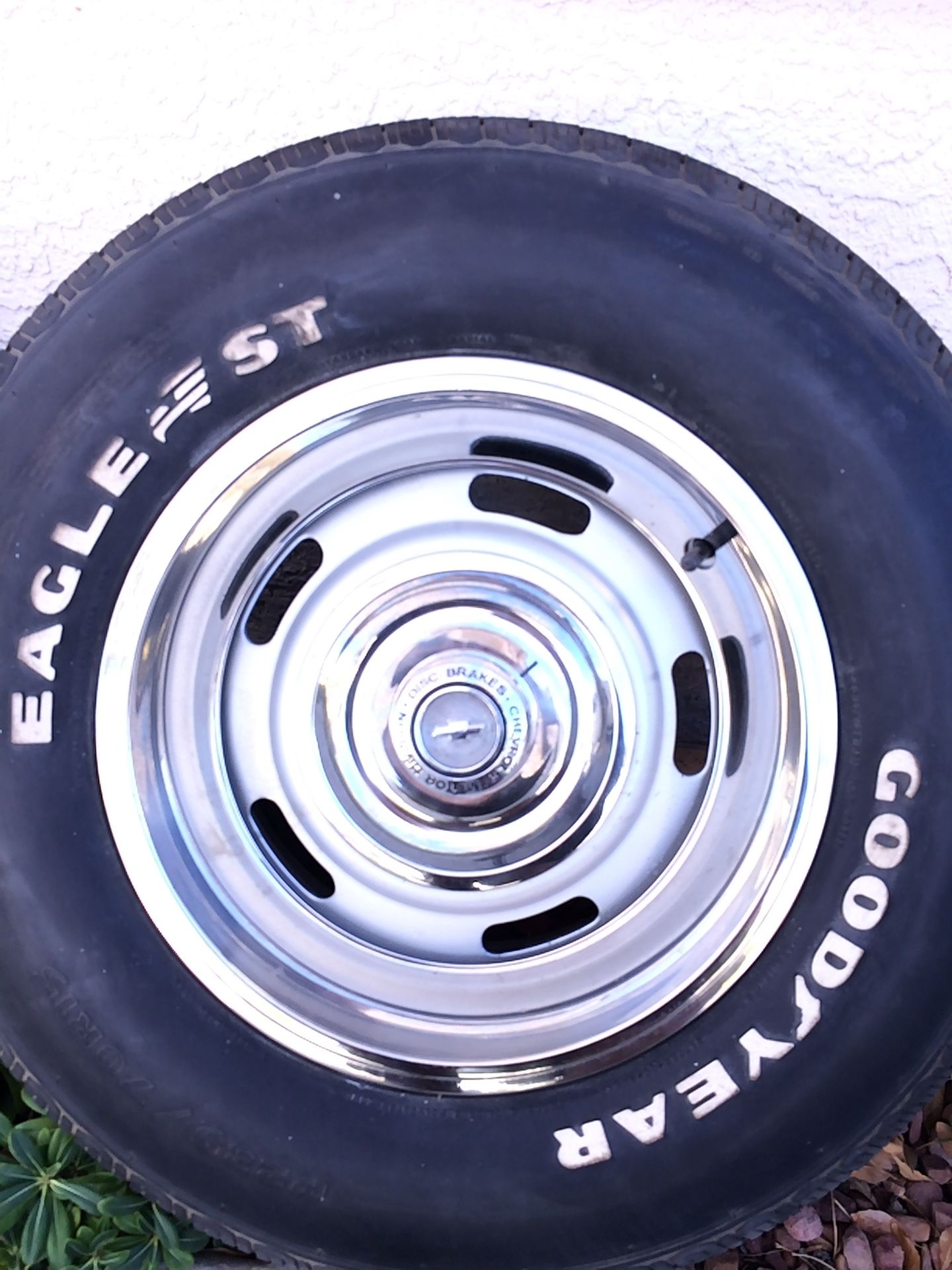 Chevy Rally Wheels for Sale in Las Vegas, NV - OfferUp