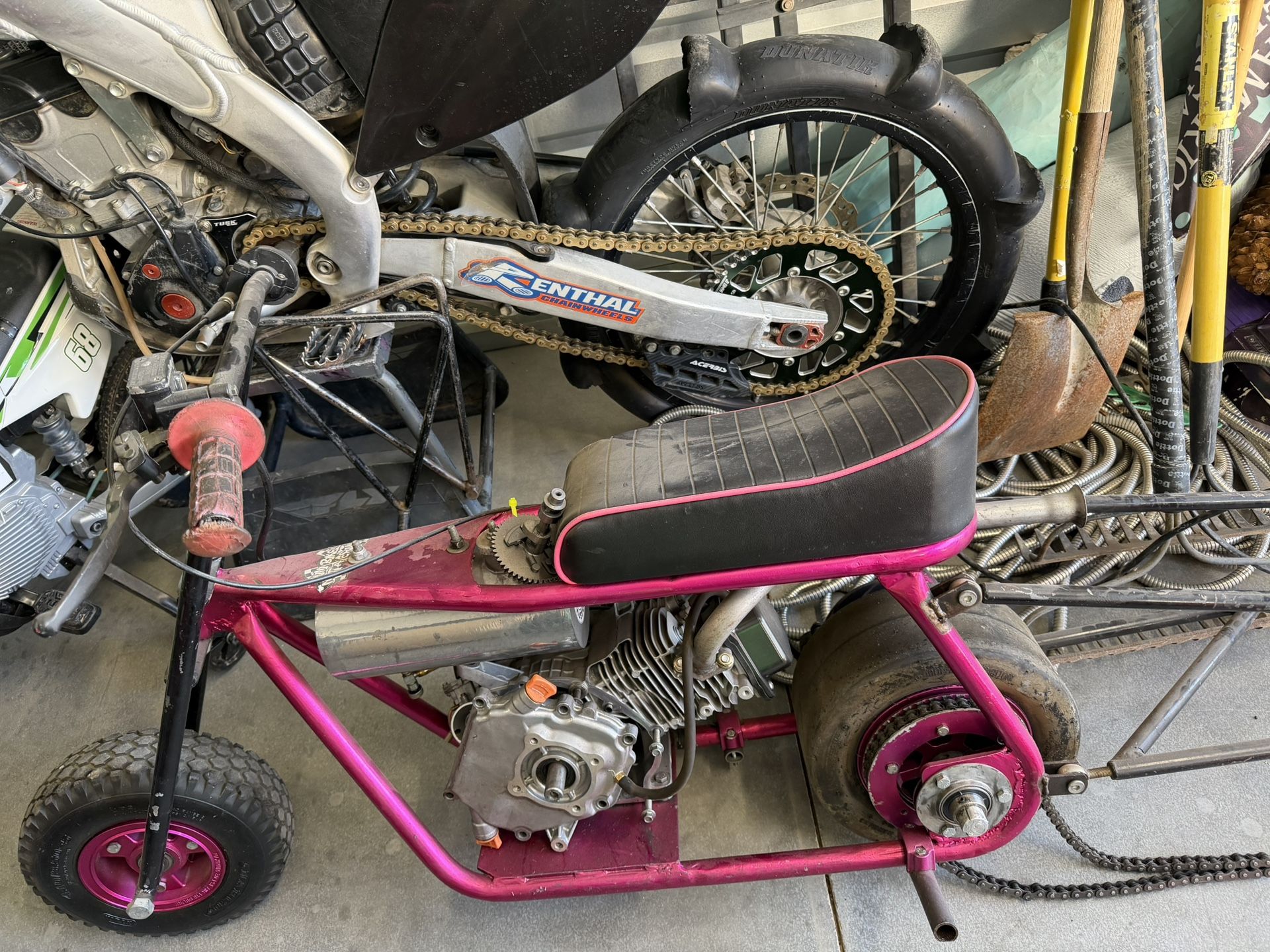 Mini Bike Taco for Sale in Sun City, AZ - OfferUp