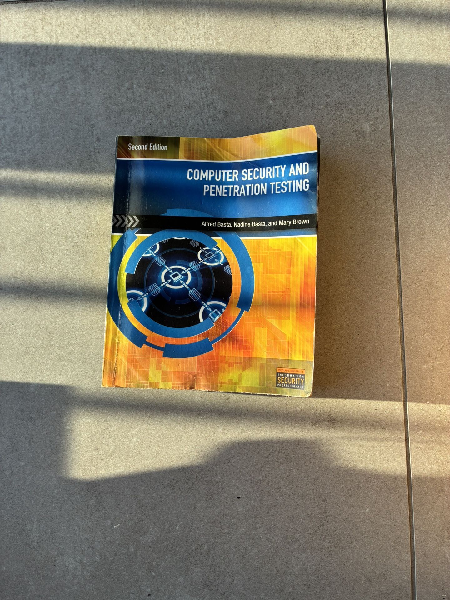 1. Computer Security and Penetration Testing (2nd Edition) Authors ...