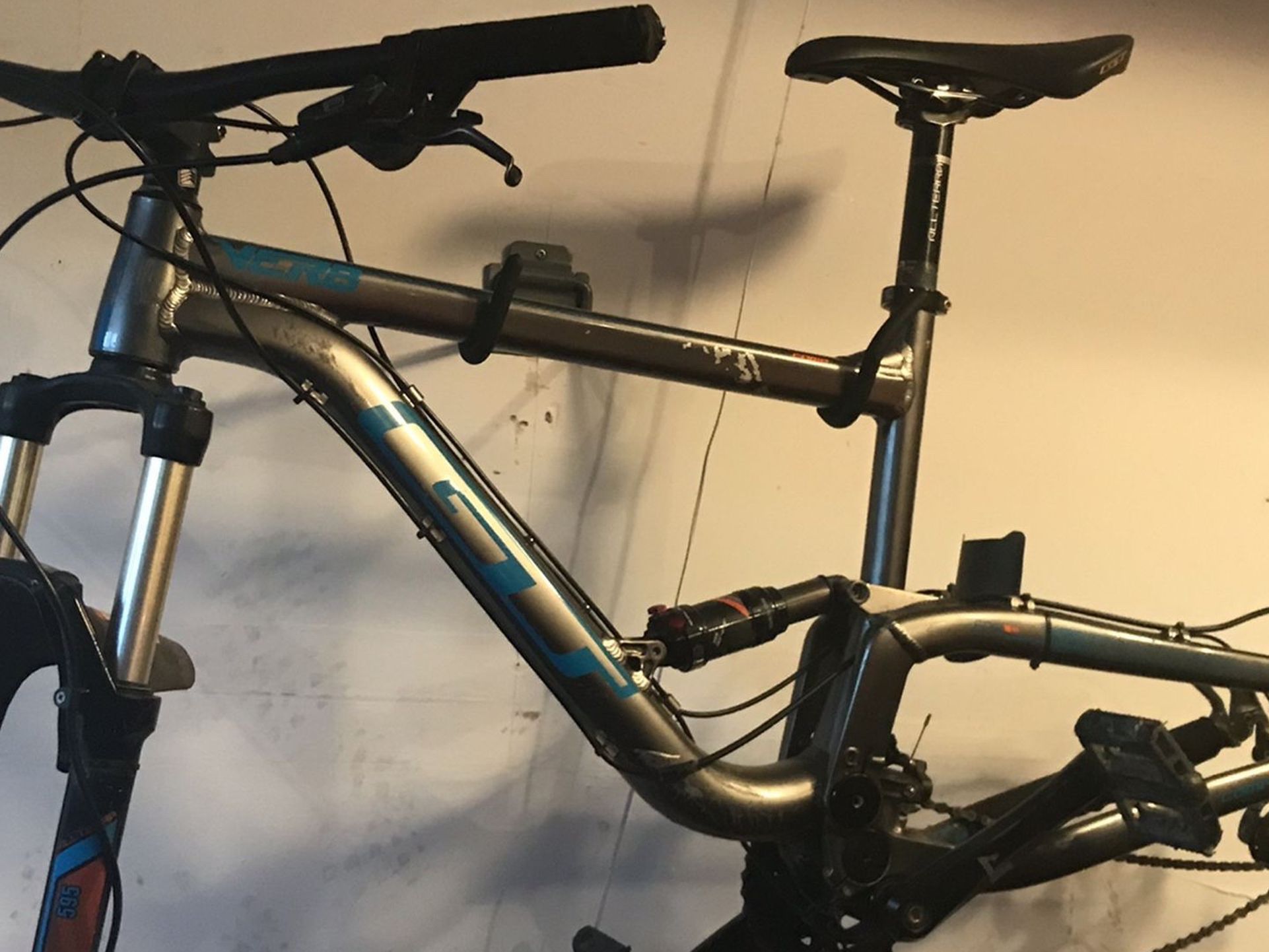 GT Verb Comp Full suspension For Parts for Sale in Seattle, WA - OfferUp