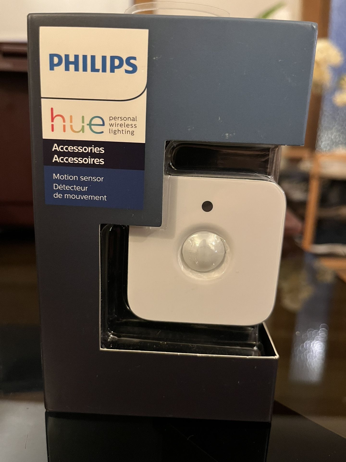 Brand New - Philips Hue Motion Sensor for Sale in Seattle, WA - OfferUp