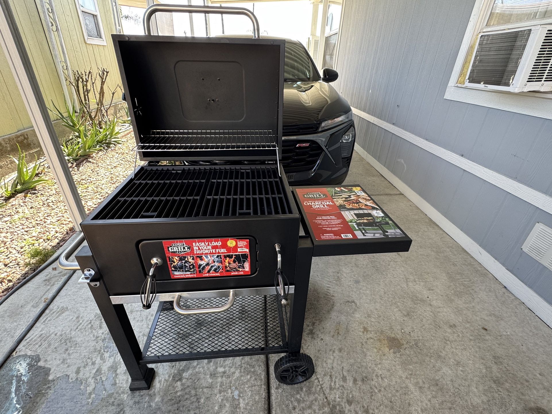Used Barbecue Grill (obo) for Sale in Glmn Hot Spgs, CA - OfferUp