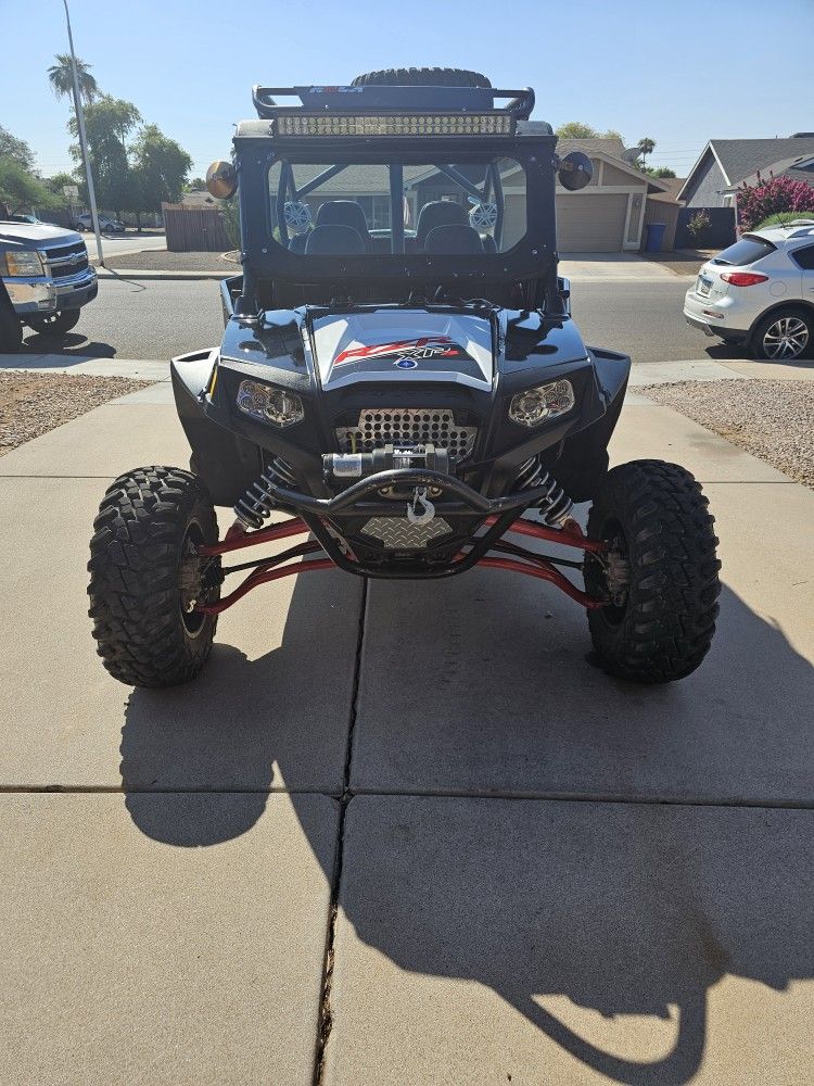2013 Polaris RZR XP4 900 for Sale in Mesa, AZ - OfferUp