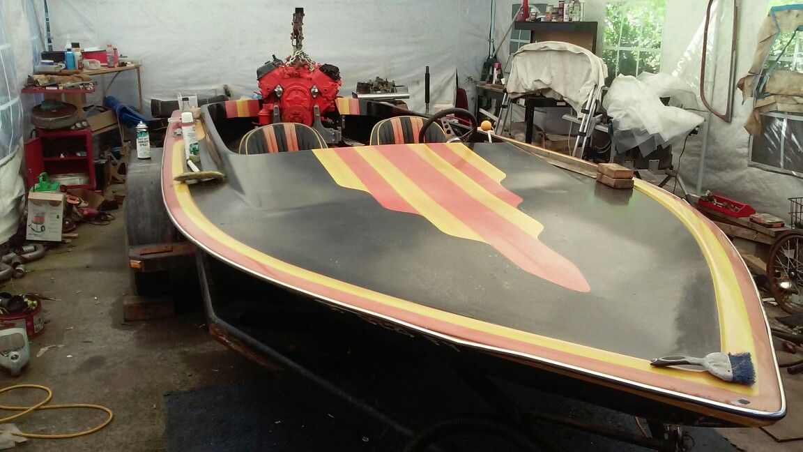 1977 Dominator jet boat for Sale in Vallejo, CA - OfferUp