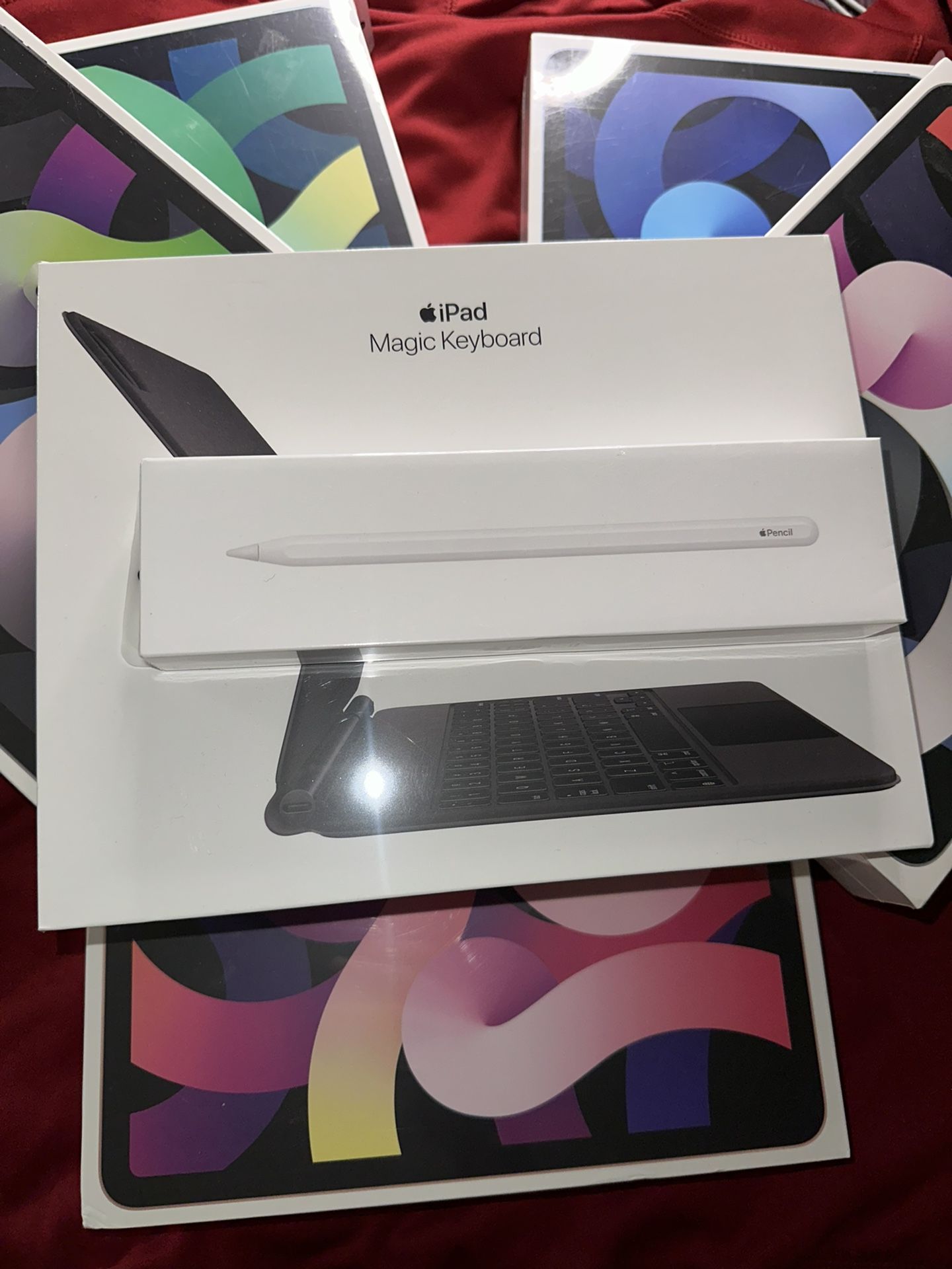 Ipad Colors Available