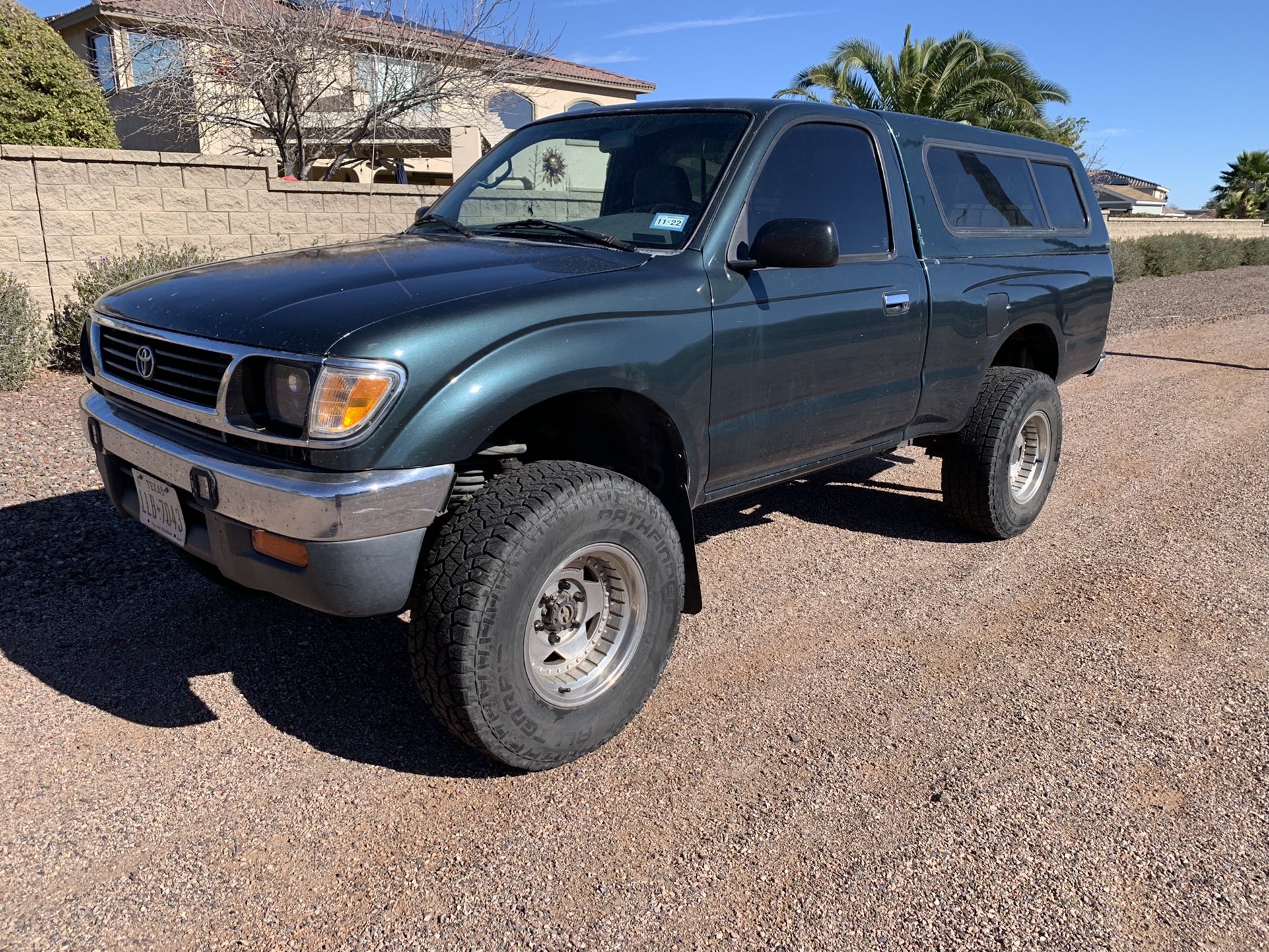 1995 Toyota Tacoma for Sale in Surprise, AZ - OfferUp