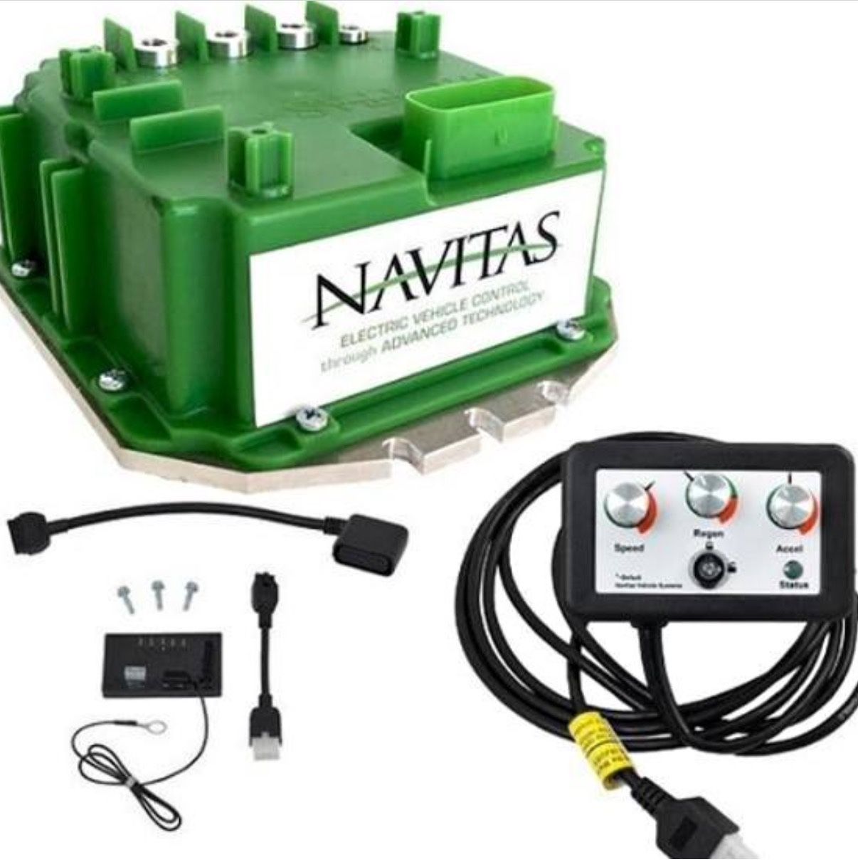 Golf Cart Navitas Controller For Series Carts No ITS -OTF- for Sale in ...