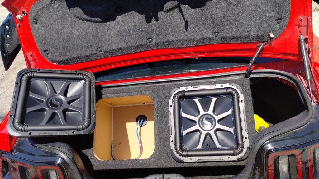 KICKER L7 12" W BOX 3000 W for Sale in Corona, CA - OfferUp