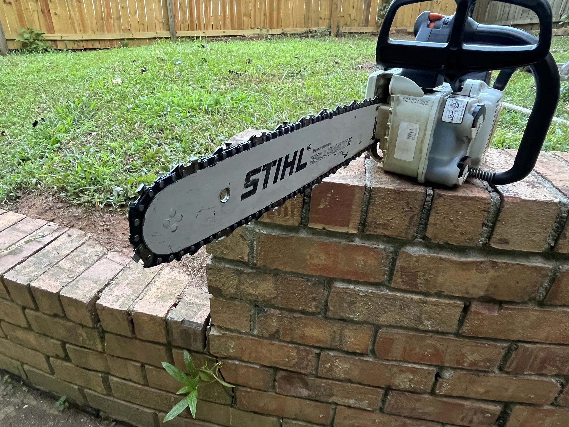 STIHL MS-194T Chainsaw $300 for Sale in Lilburn, GA - OfferUp