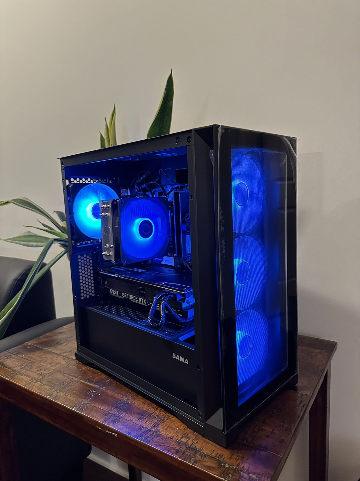 Gaming PC | RTX 2080ti | Ryzen 7 5700X for Sale in Lawrenceville, GA ...