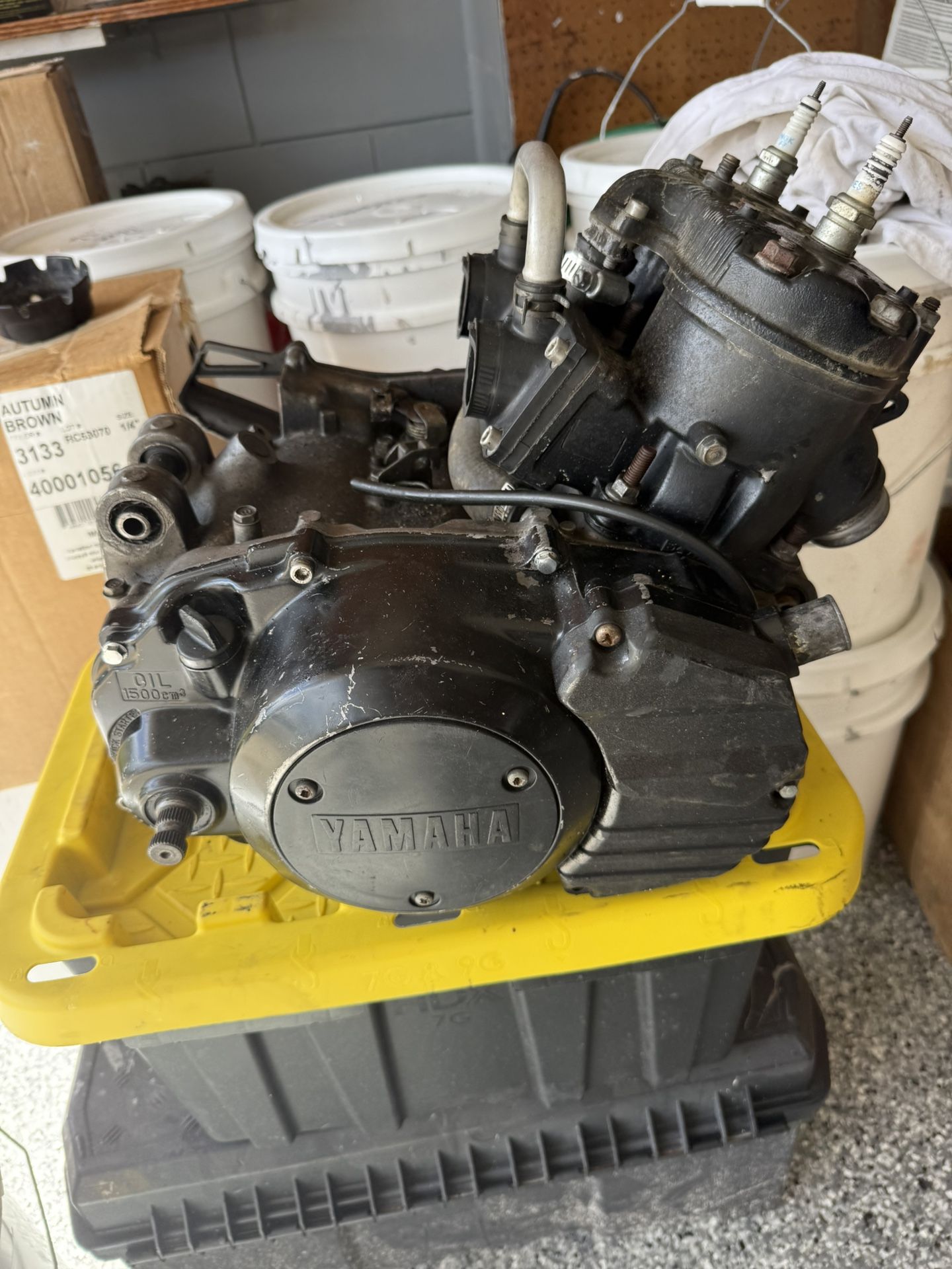 Yamaha Banshee Motor for Sale in Orlando, FL - OfferUp