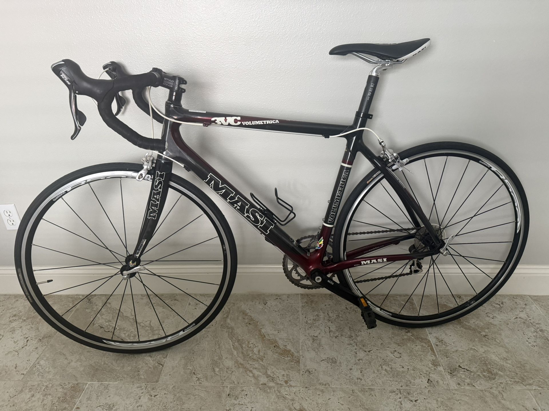 Masi Carbon Road Bike 56 Cms for Sale in Houston, TX - OfferUp