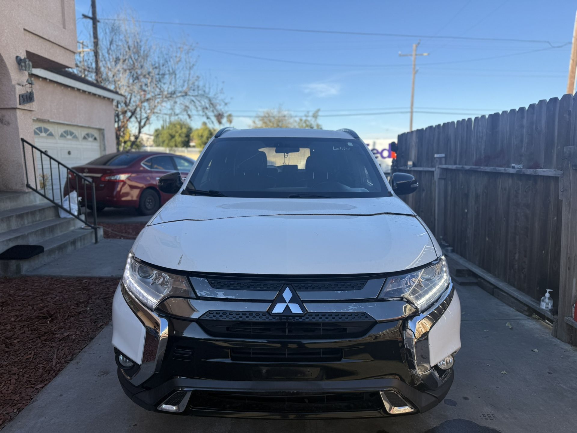 2019 Mitsubishi Outlander for Sale in Crystal City, CA - OfferUp