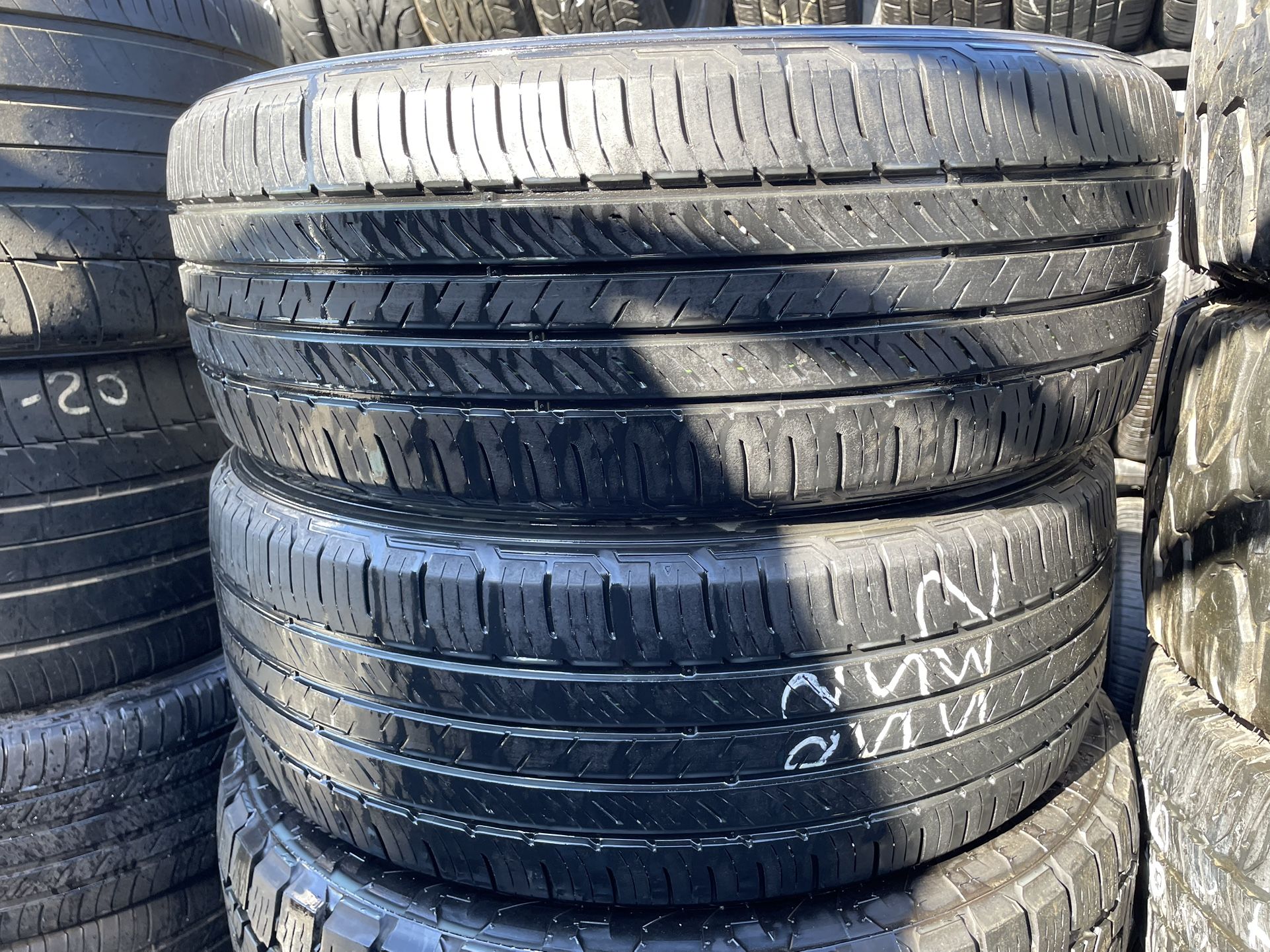 Used Tires Llantas Usadas for Sale in Fontana, CA - OfferUp