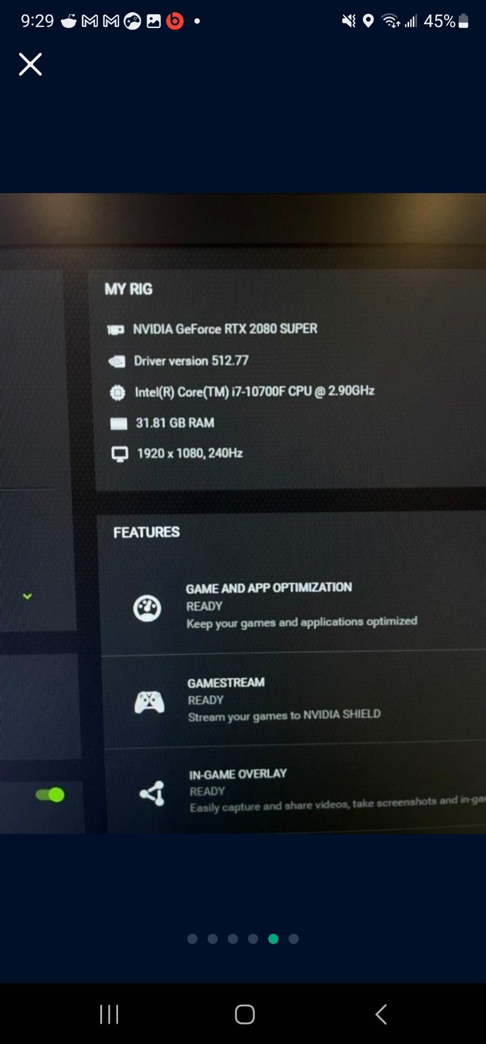 ALIENWARE GAMING PC RTX 2080 SUPER for Sale in Irvine, CA - OfferUp