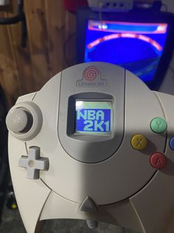 Sega Dreamcast 2 Controller