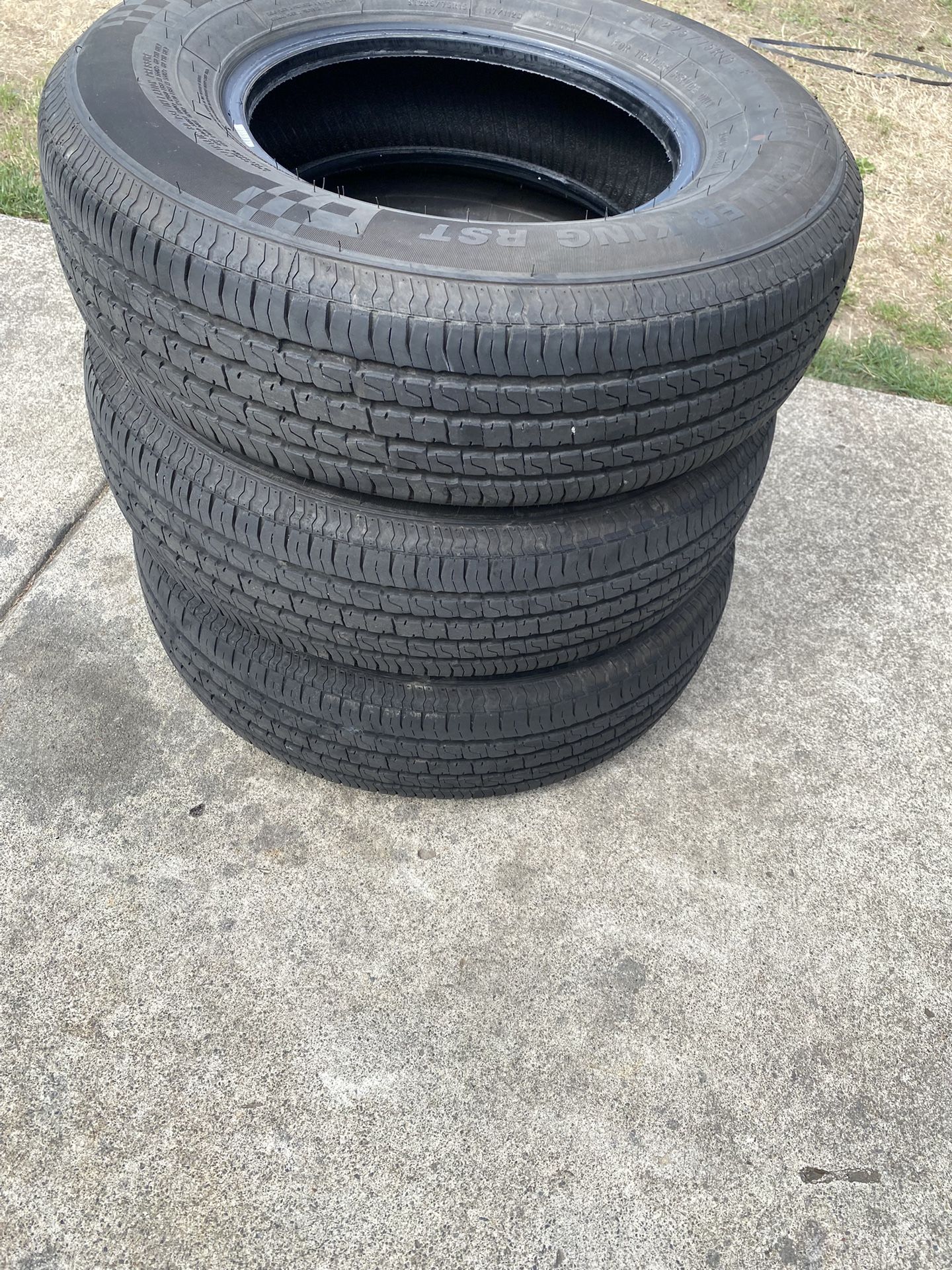 trailer king rst for Sale in Covington, WA - OfferUp