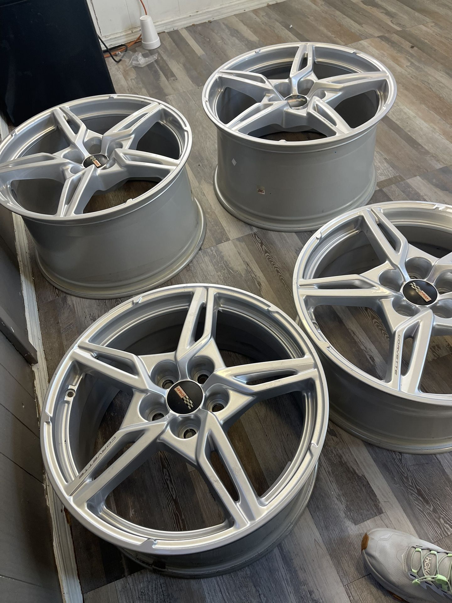 Used Corvette Rims For Salenull