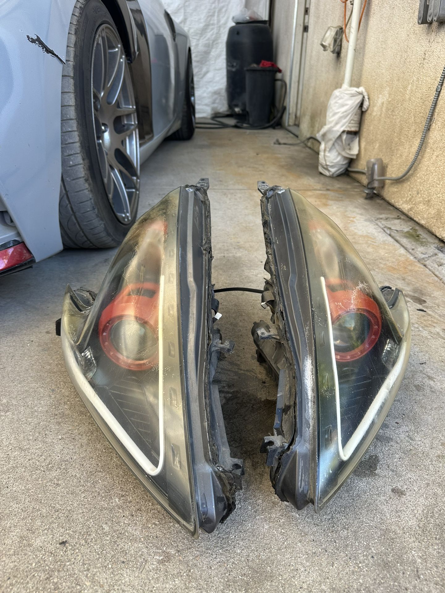 Modded 370Z Headlights for Sale in Los Angeles, CA - OfferUp