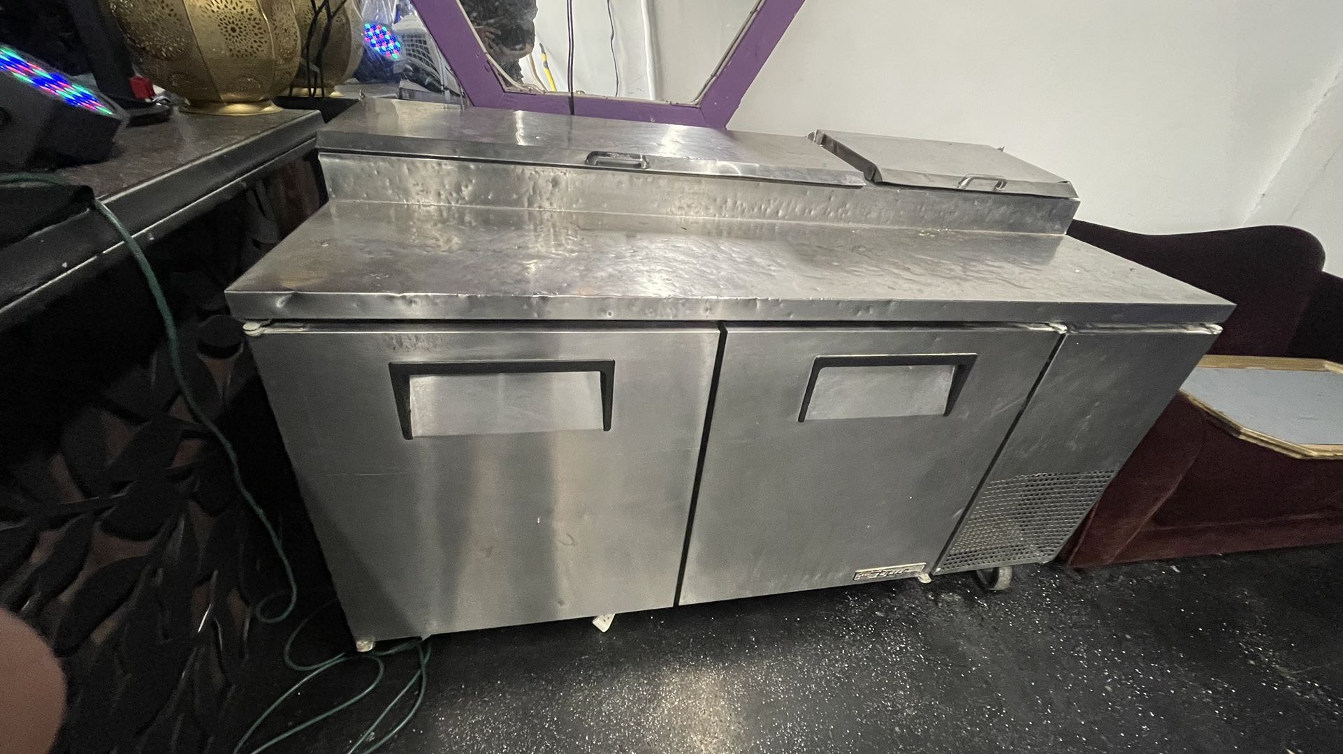 True Refrigerator Food Prep - Worth Over 6k New for Sale in San Diego ...