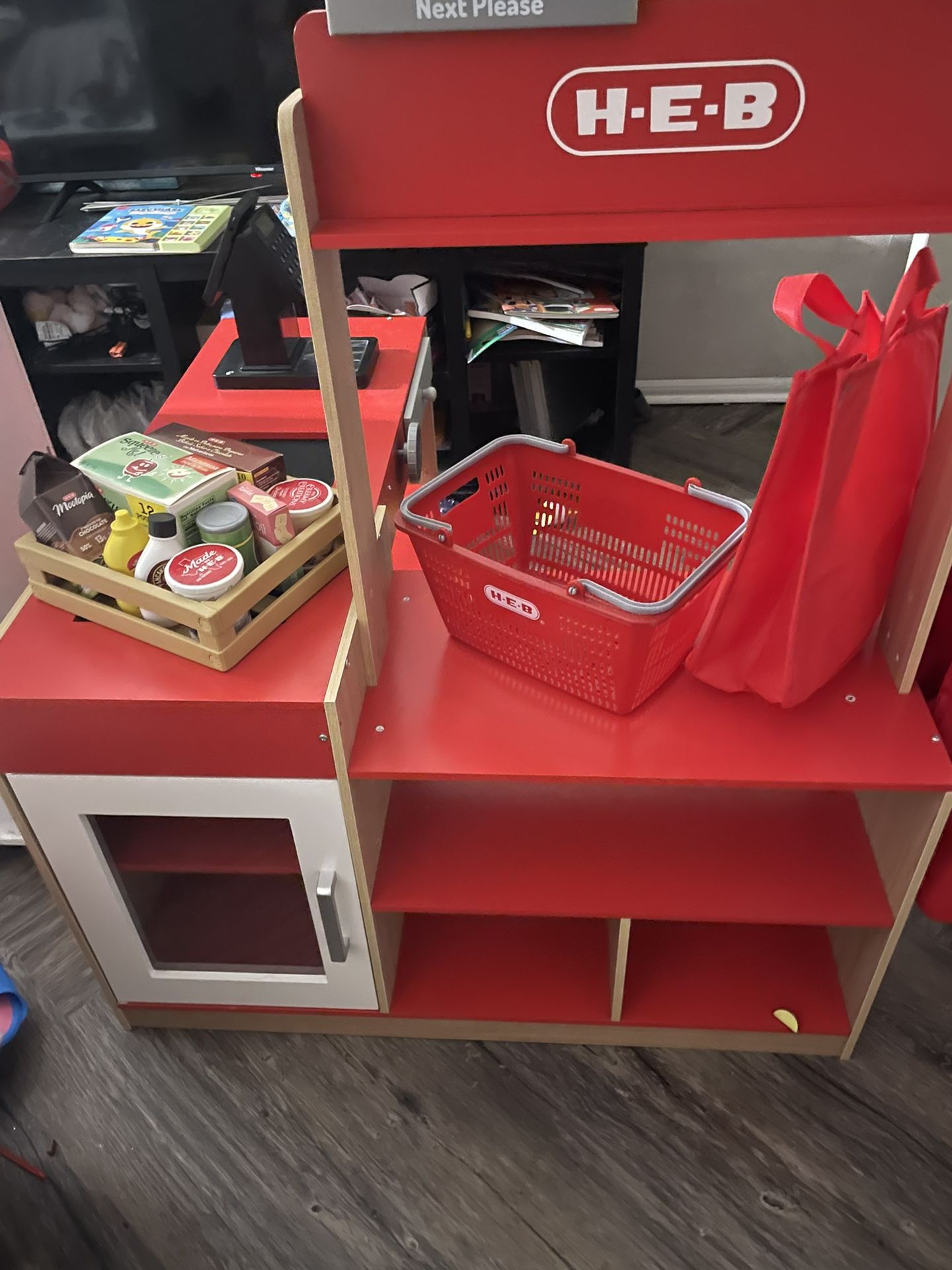 Heb Check Out Stand for Sale in San Antonio, TX - OfferUp