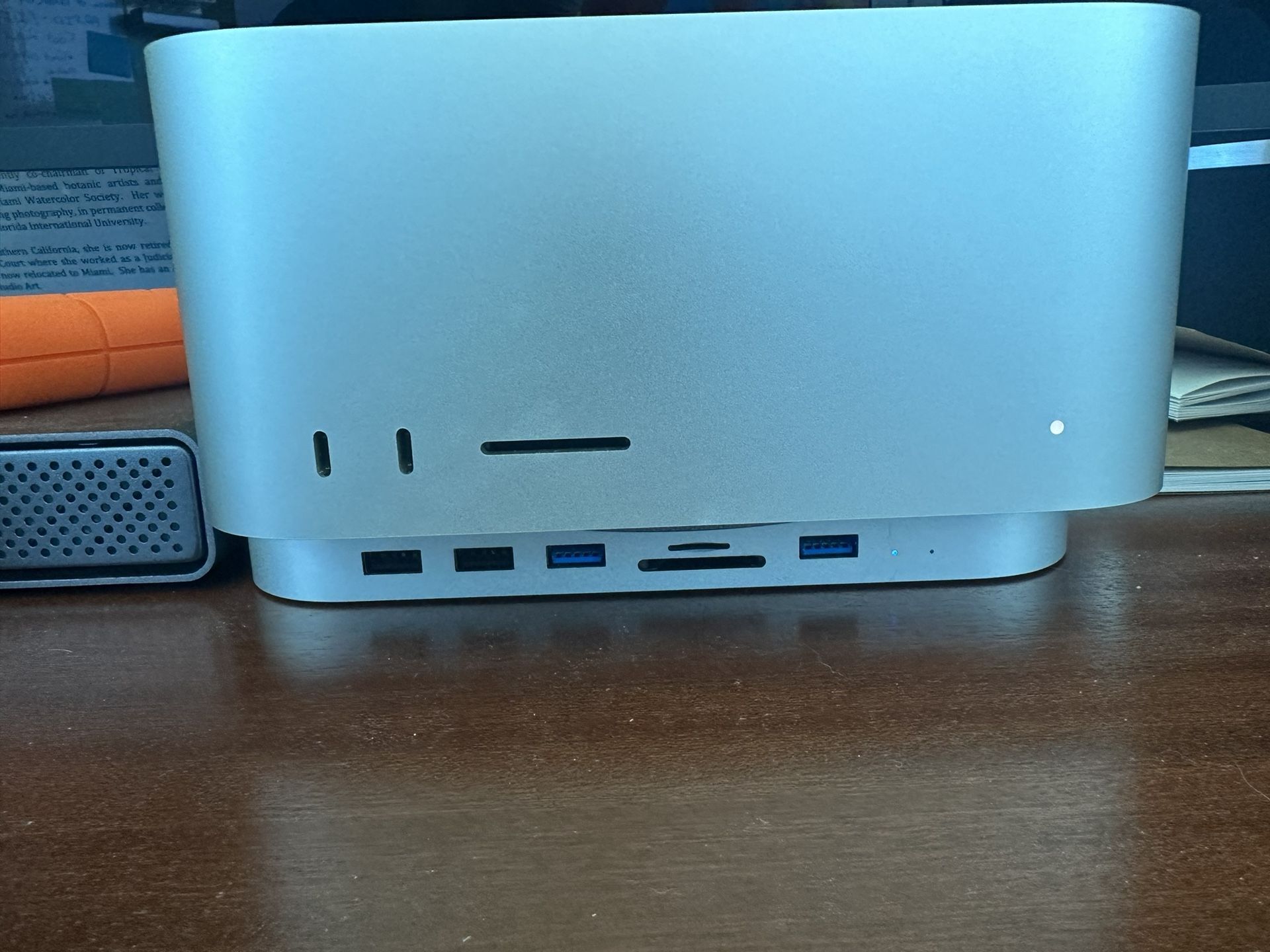 Mac Studio M1 MAX 32gb Unified Memory 512gb SSD for Sale in Miami Beach ...