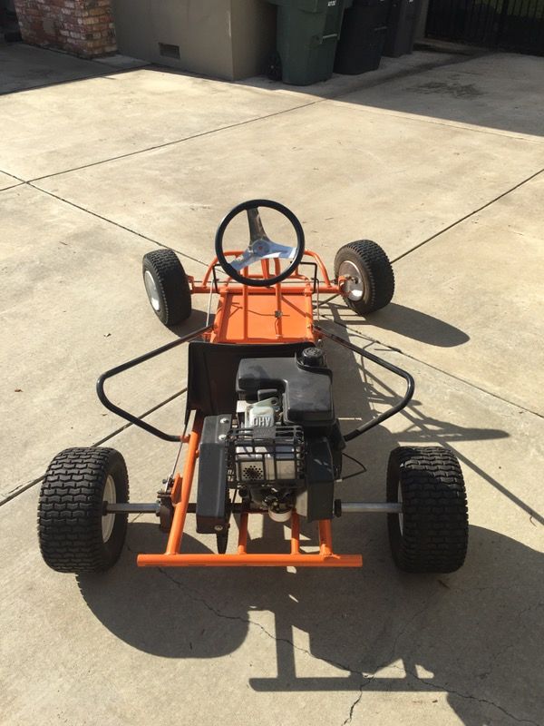 Invader Go Kart for Sale in San Jose, CA - OfferUp