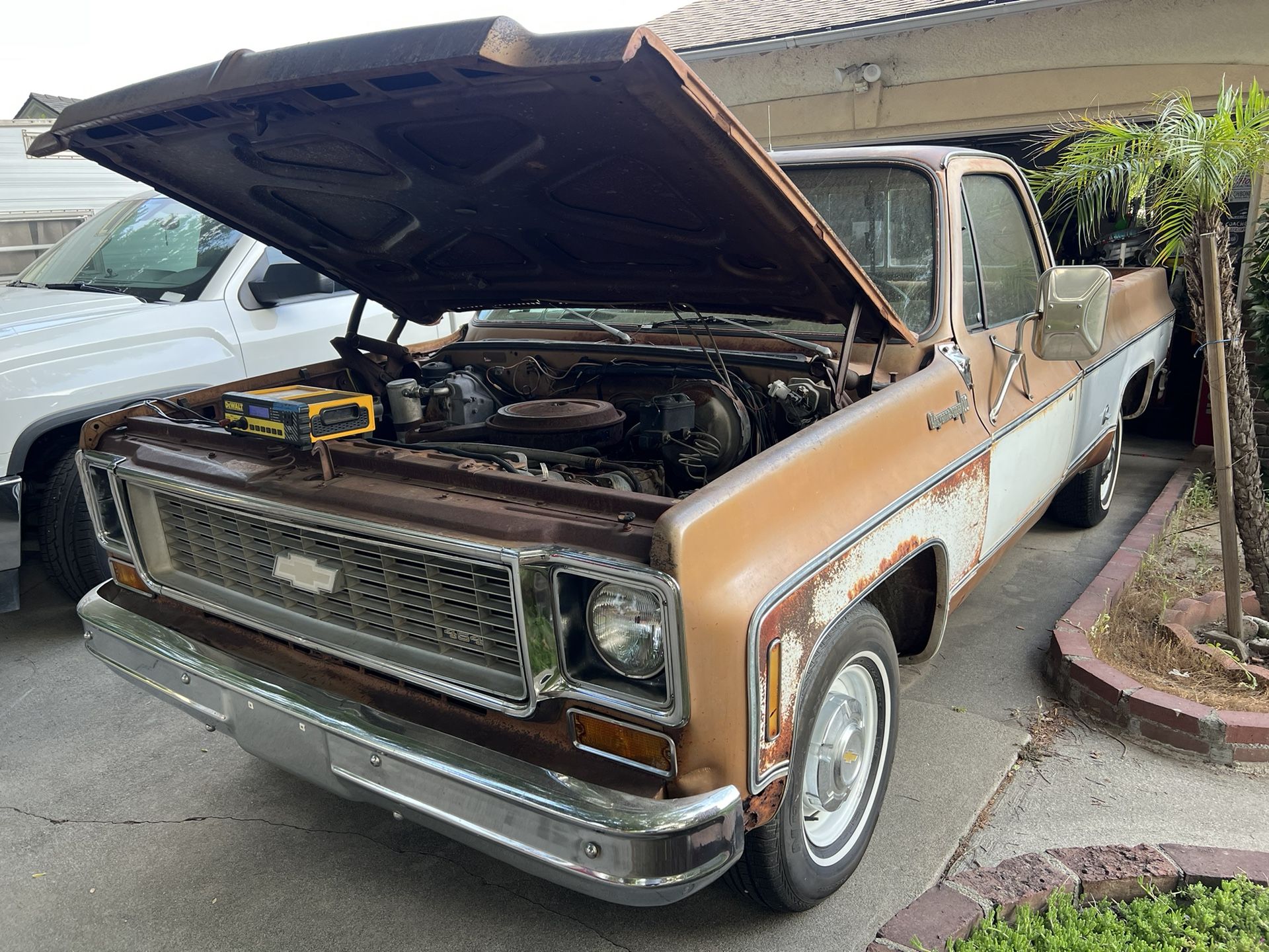 1974 Chevy Cheyenne Super 10 for Sale in San Bernardino, CA - OfferUp