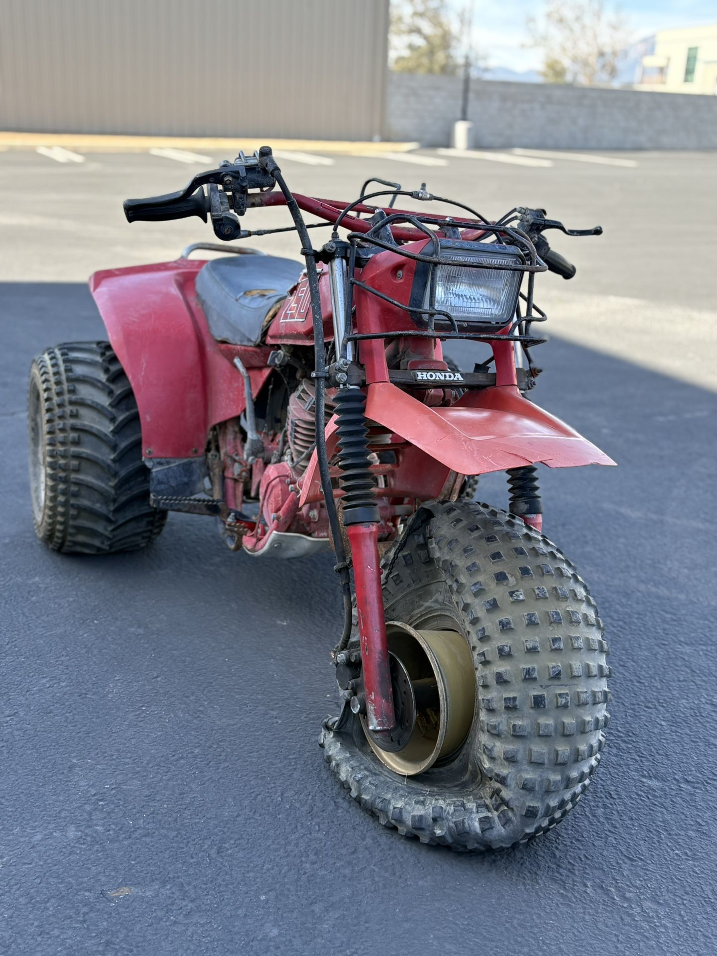 Honda 1982 ATC 250R for Sale in Fontana, CA - OfferUp