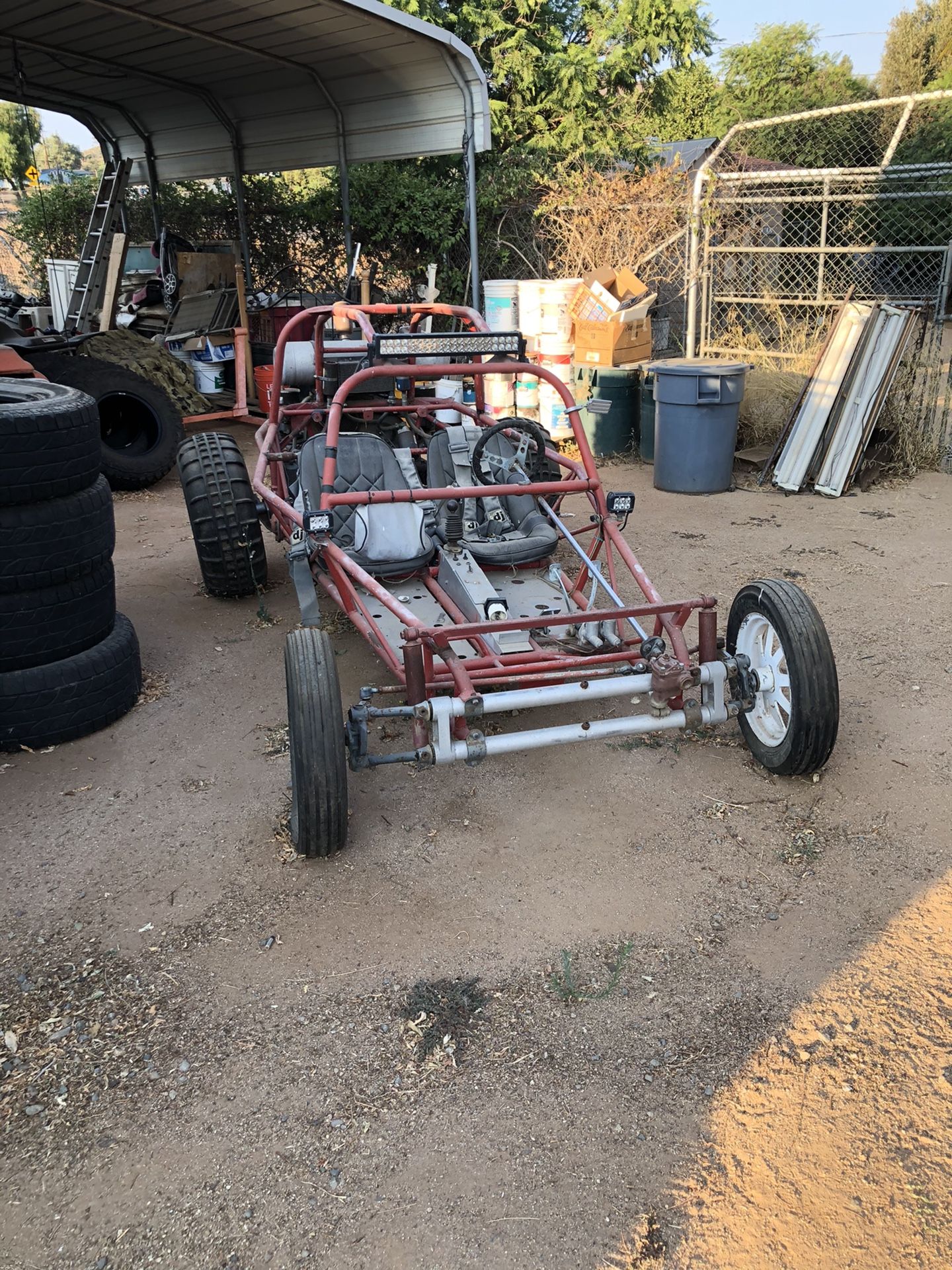 Sand rail chassis for Sale in Ramona, CA - OfferUp