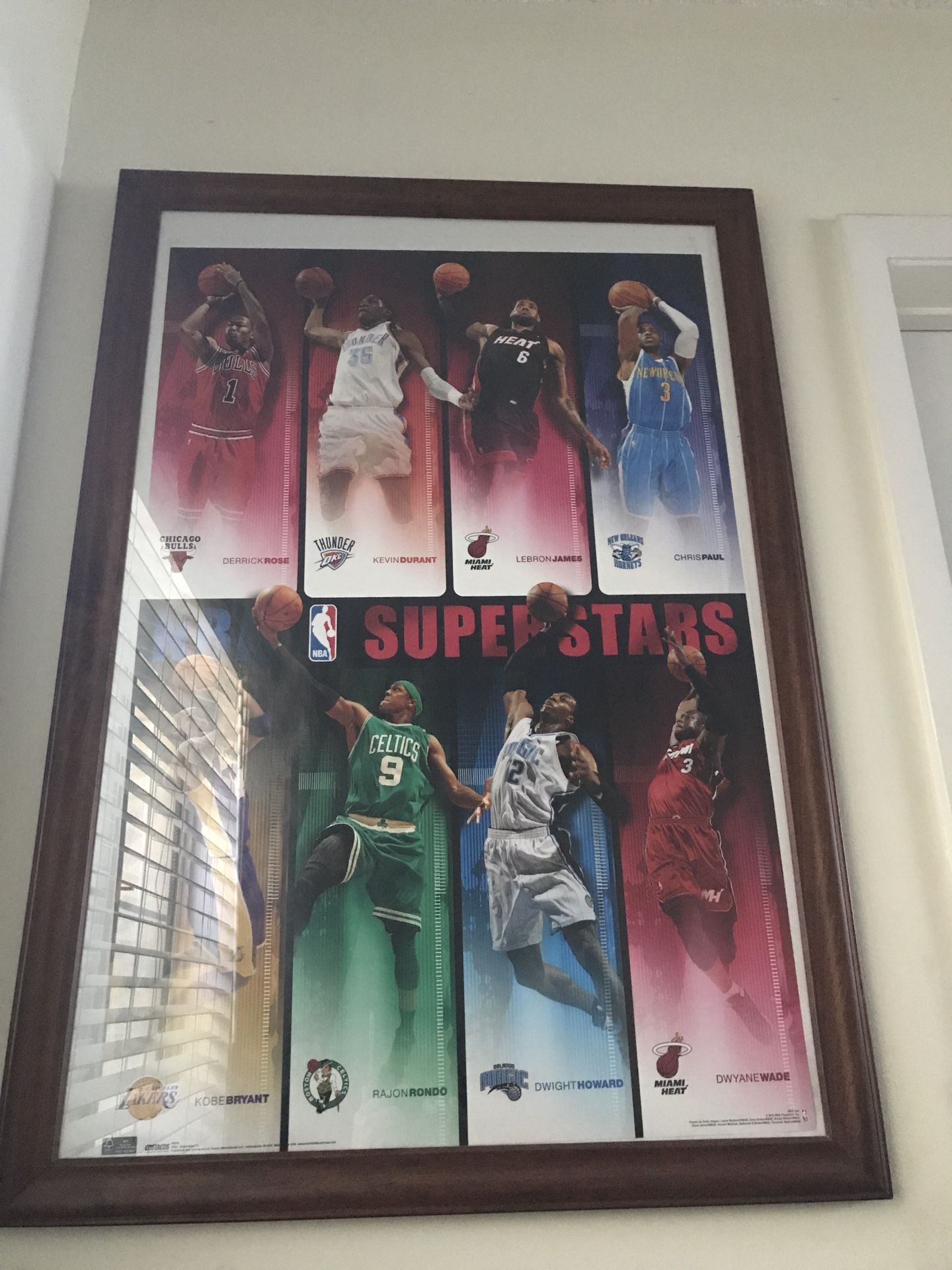 39 X 27 Poster Frame
