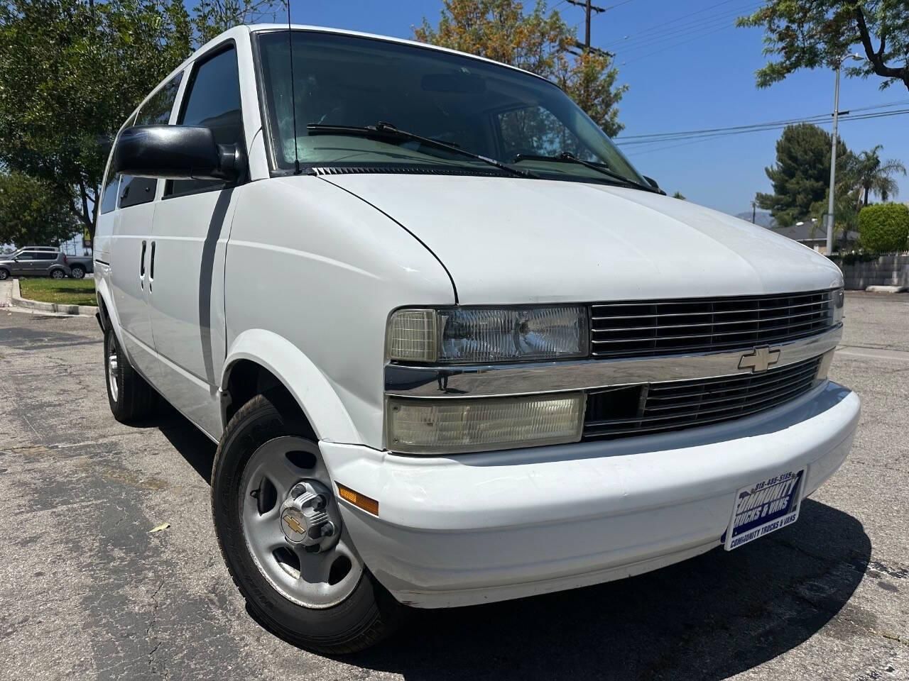 2003 Chevrolet Astro for Sale in Los Angeles, CA - OfferUp