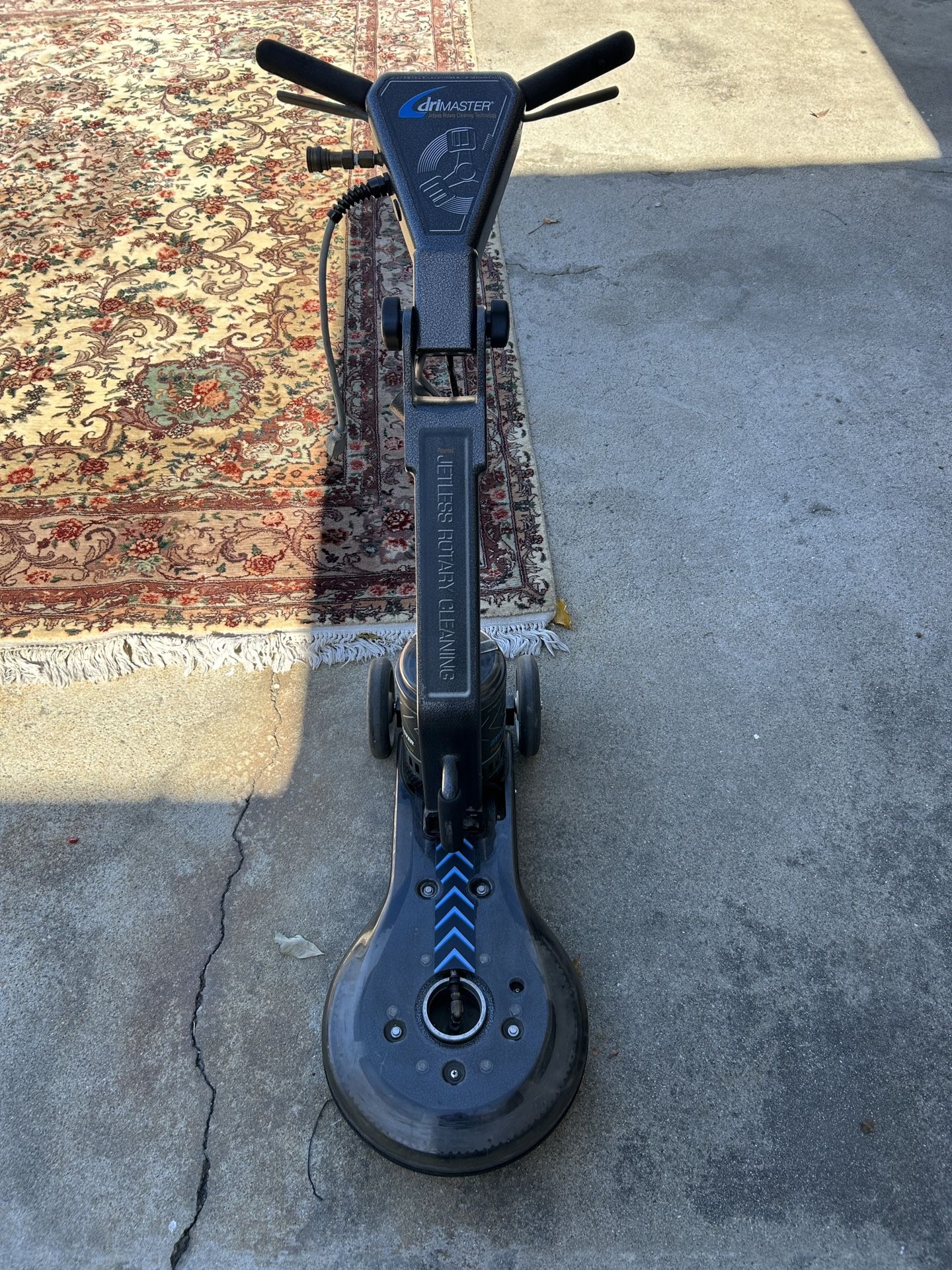 HYDRAMASTER DRIMASTER JETLESS ROTARY CARPET EXTRACTOR for Sale in Buena ...