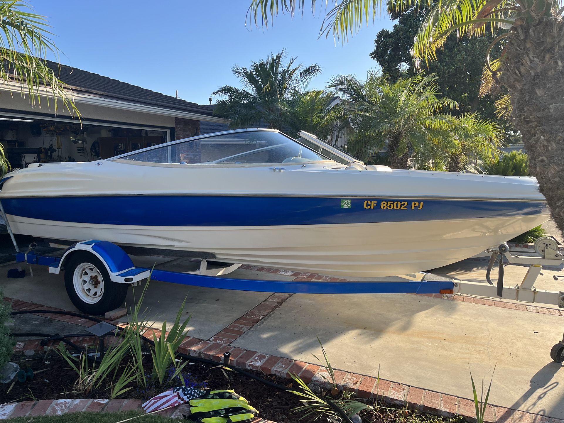 1999 Bayliner 2050 Capri for Sale in Placentia, CA - OfferUp