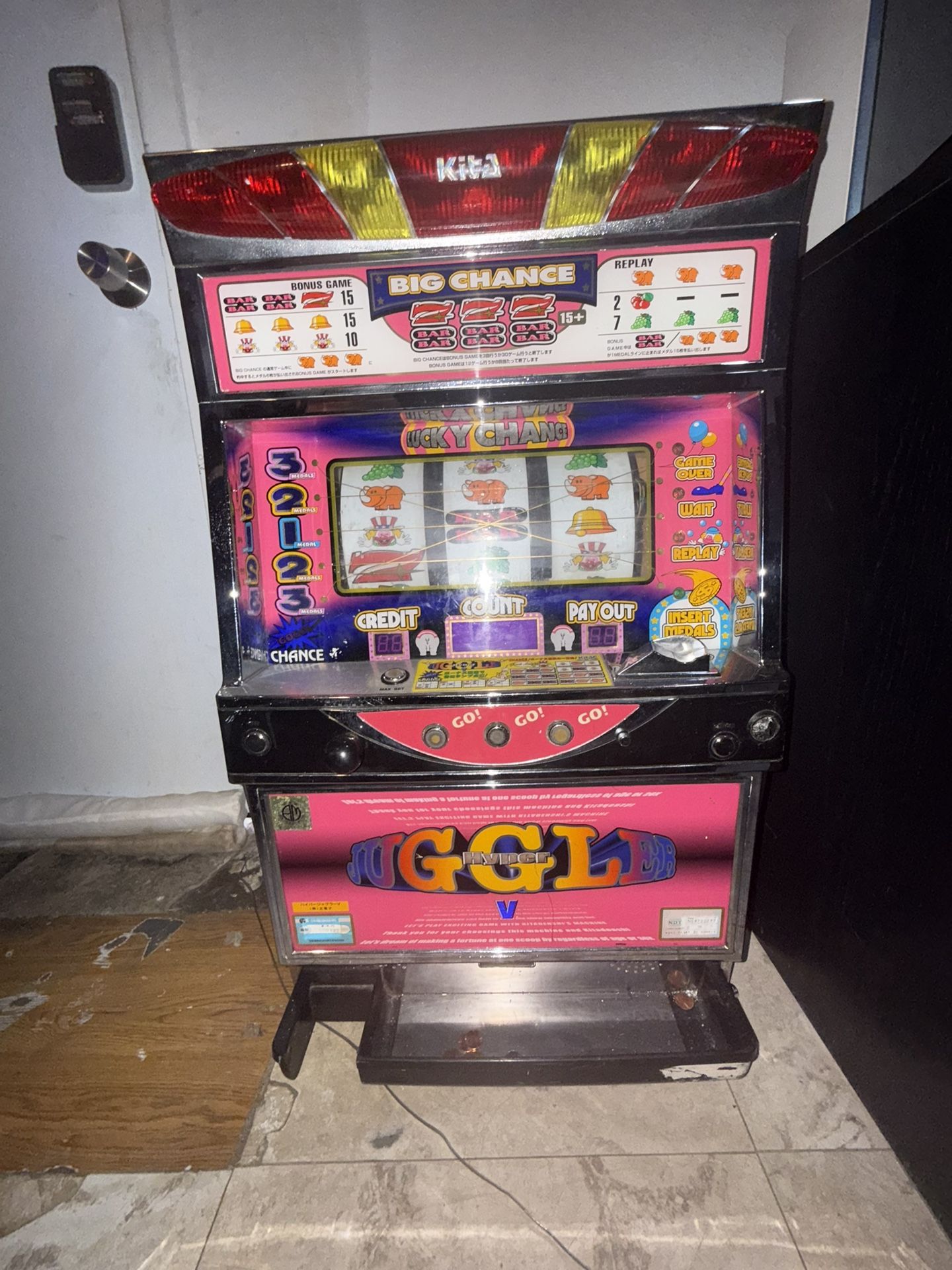 Slot Machine Works for Sale in Bell Gardens, CA - OfferUp