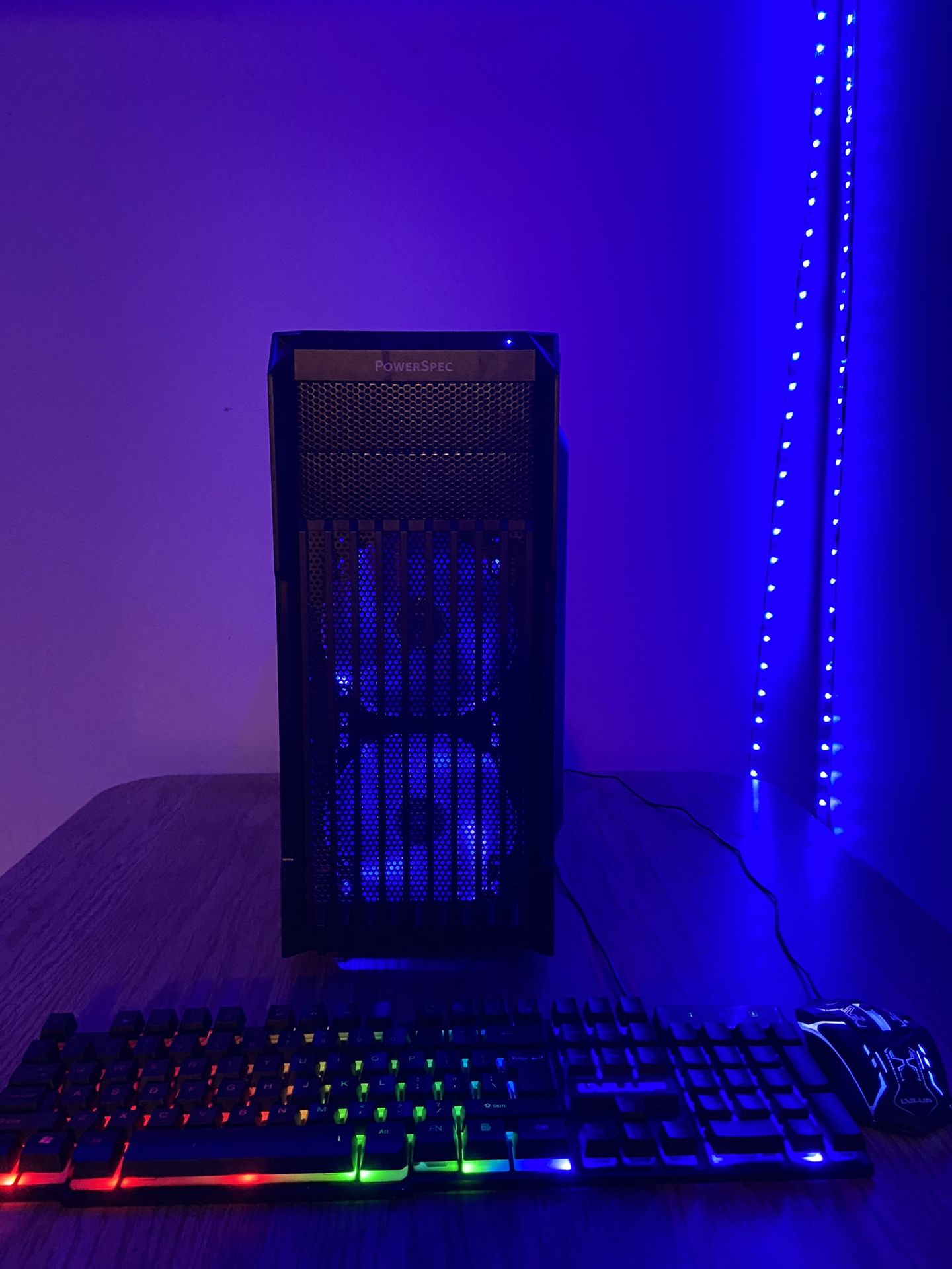 Fast Gaming Pc (Really fast) for Sale in Warren, MI - OfferUp