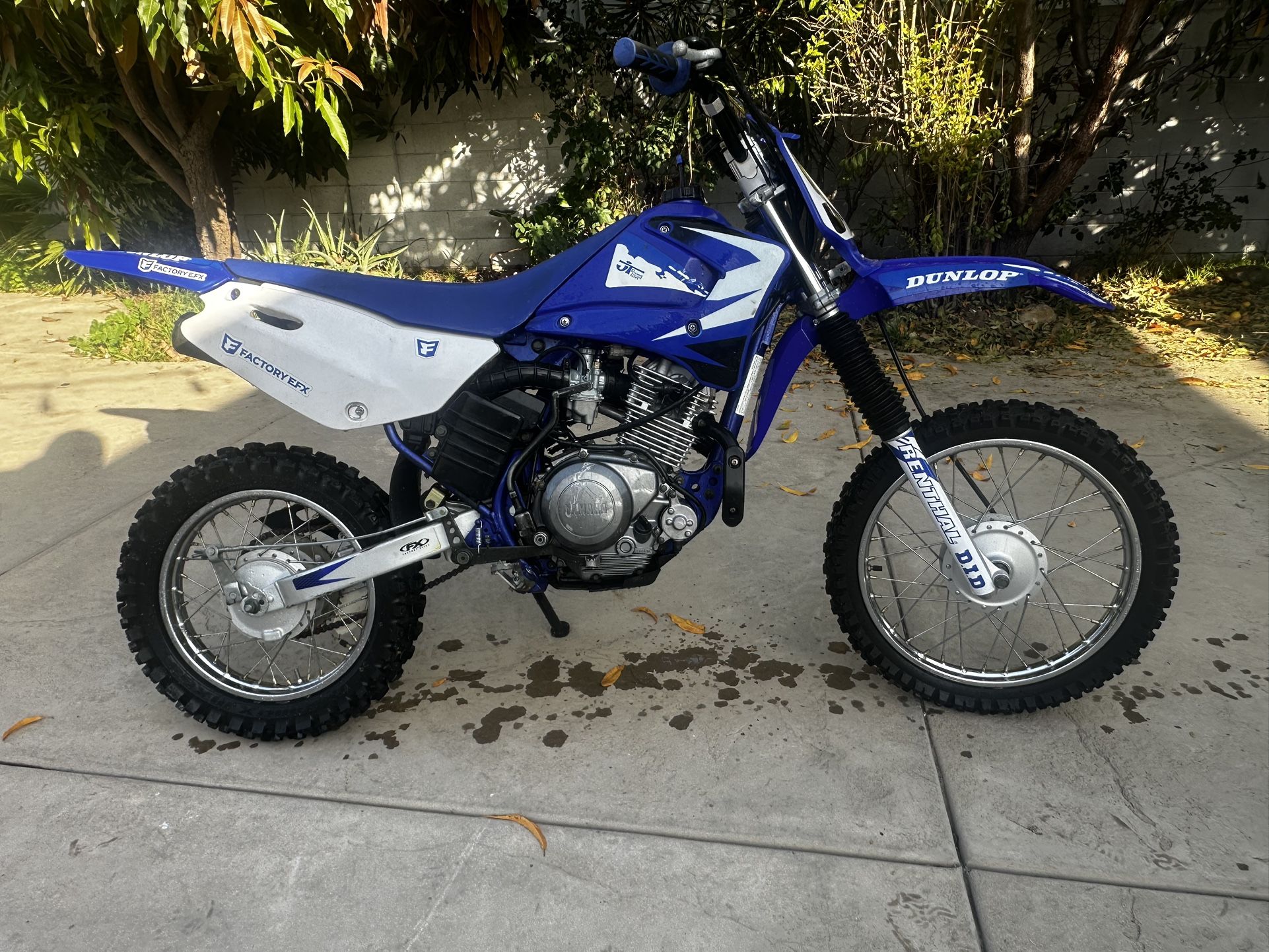 2004 YAMAHA TTR 125 for Sale in Los Angeles, CA - OfferUp