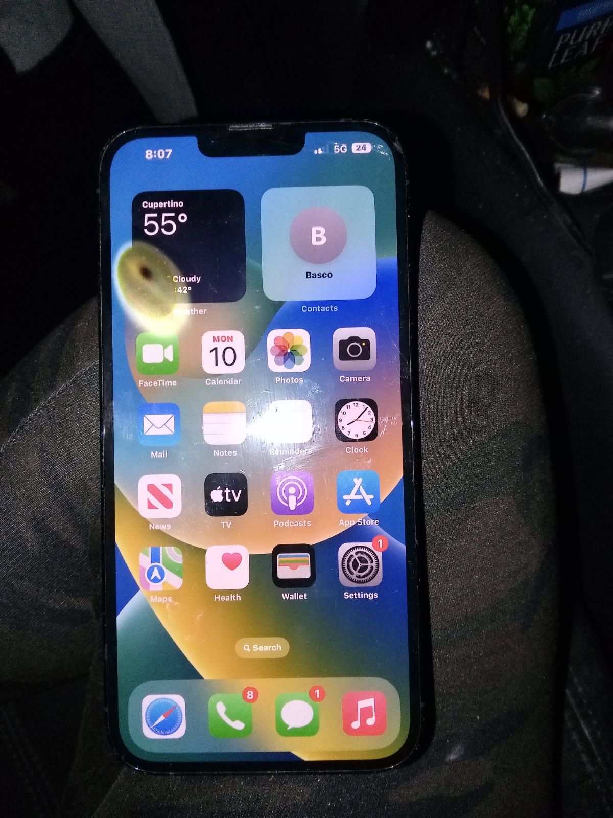Iphone, Pro Max 13 128g Unlocked for Sale in Los Angeles, CA - OfferUp