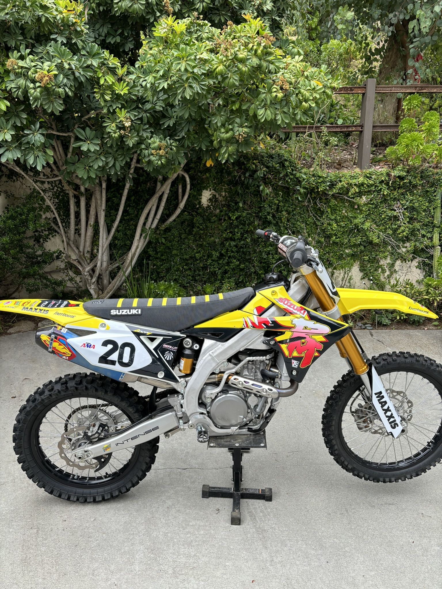 Rmz 450 For Sale