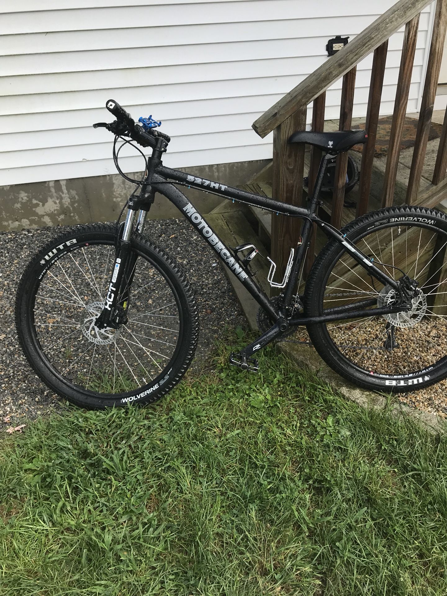 Motobecane 527ht mountain bike for Sale in Westbrook, CT - OfferUp