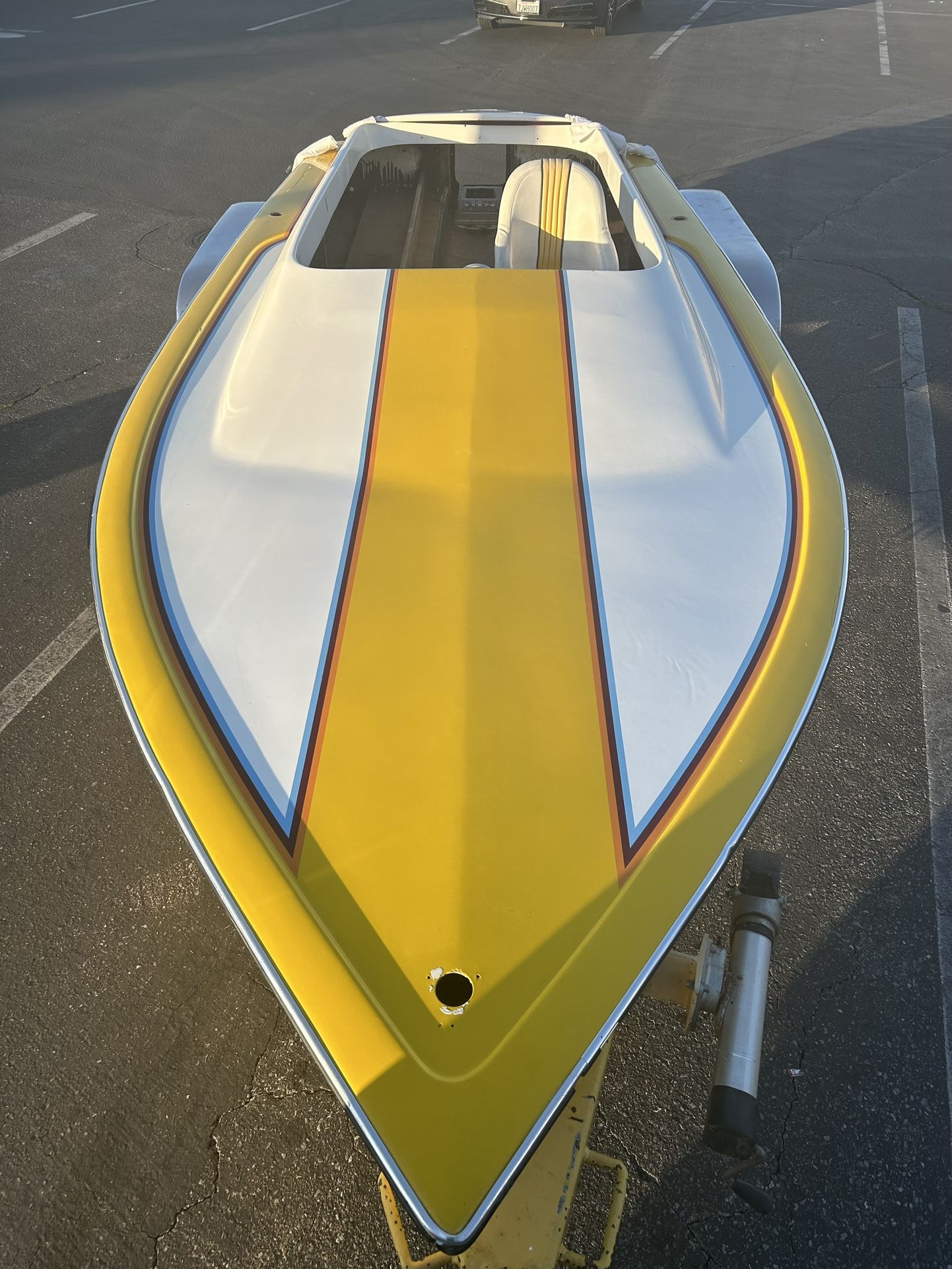 Southwind Tunnel Dragster Jet Boat for Sale in Modesto, CA - OfferUp