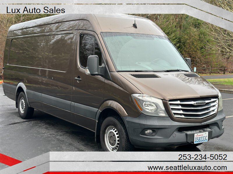 2015 Freightliner Sprinter 2500 for Sale in Woodinville, WA - OfferUp